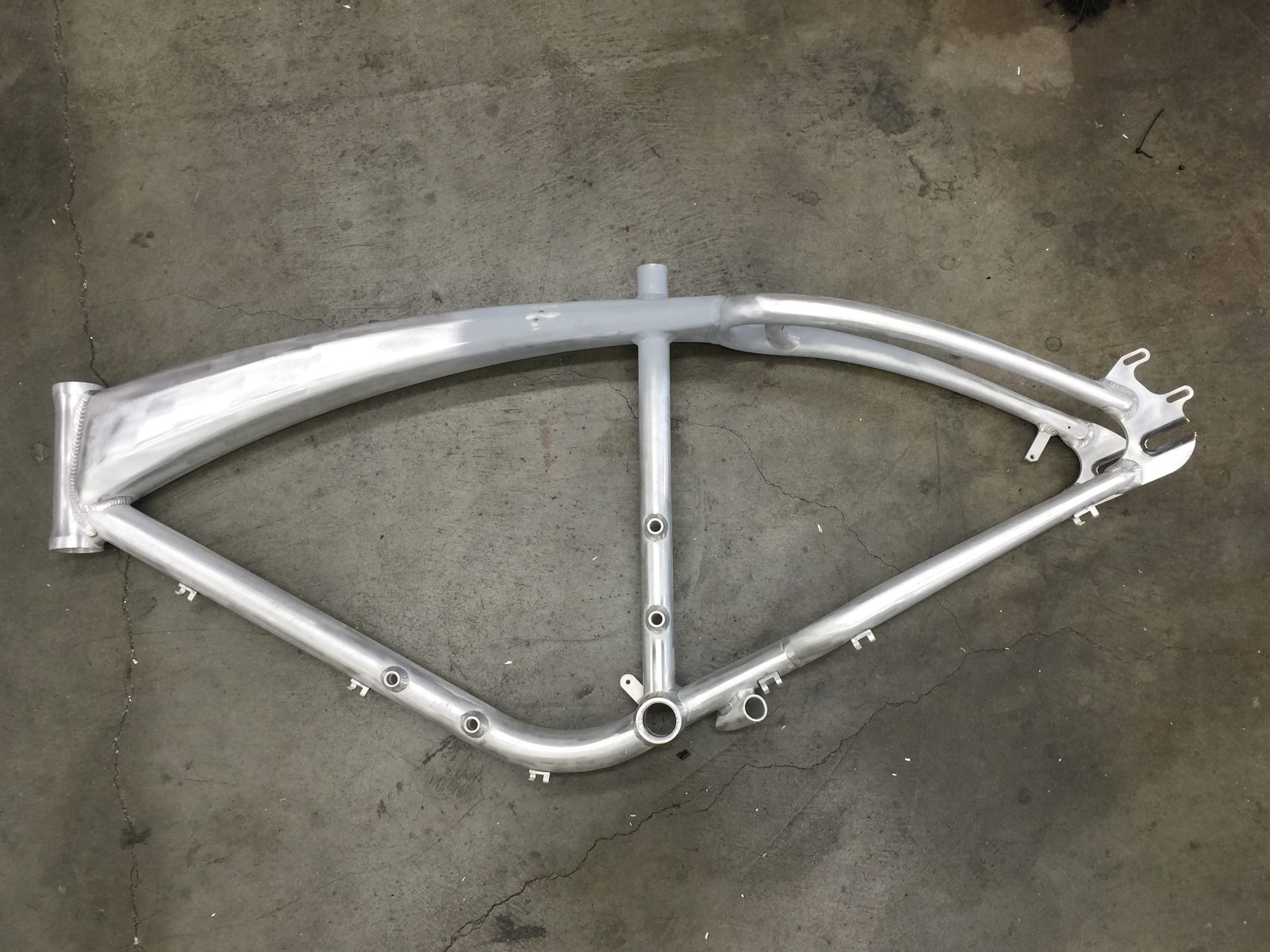 2016 Vintage Electric Tracker Review