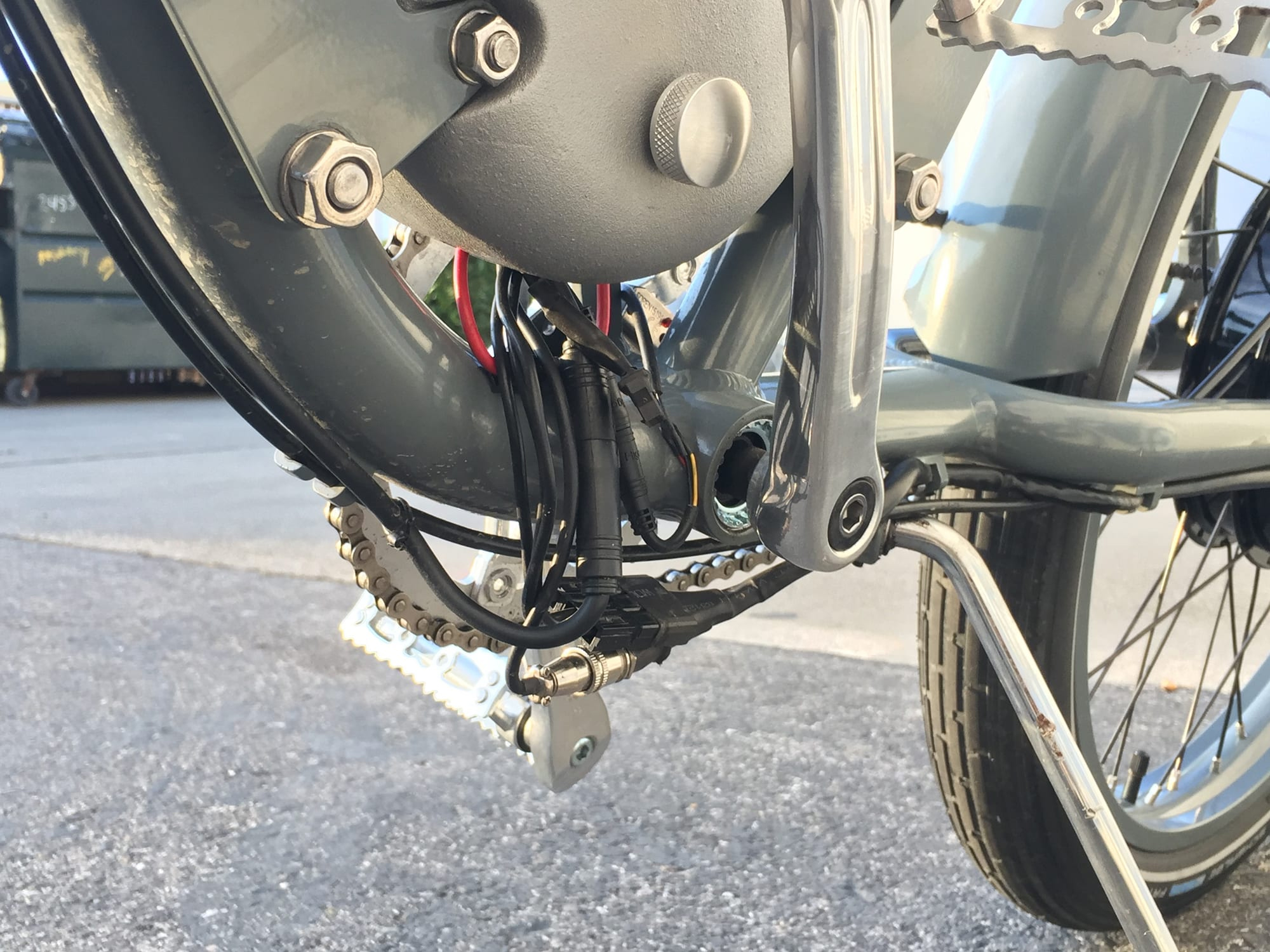 2016 Vintage Electric Tracker Review