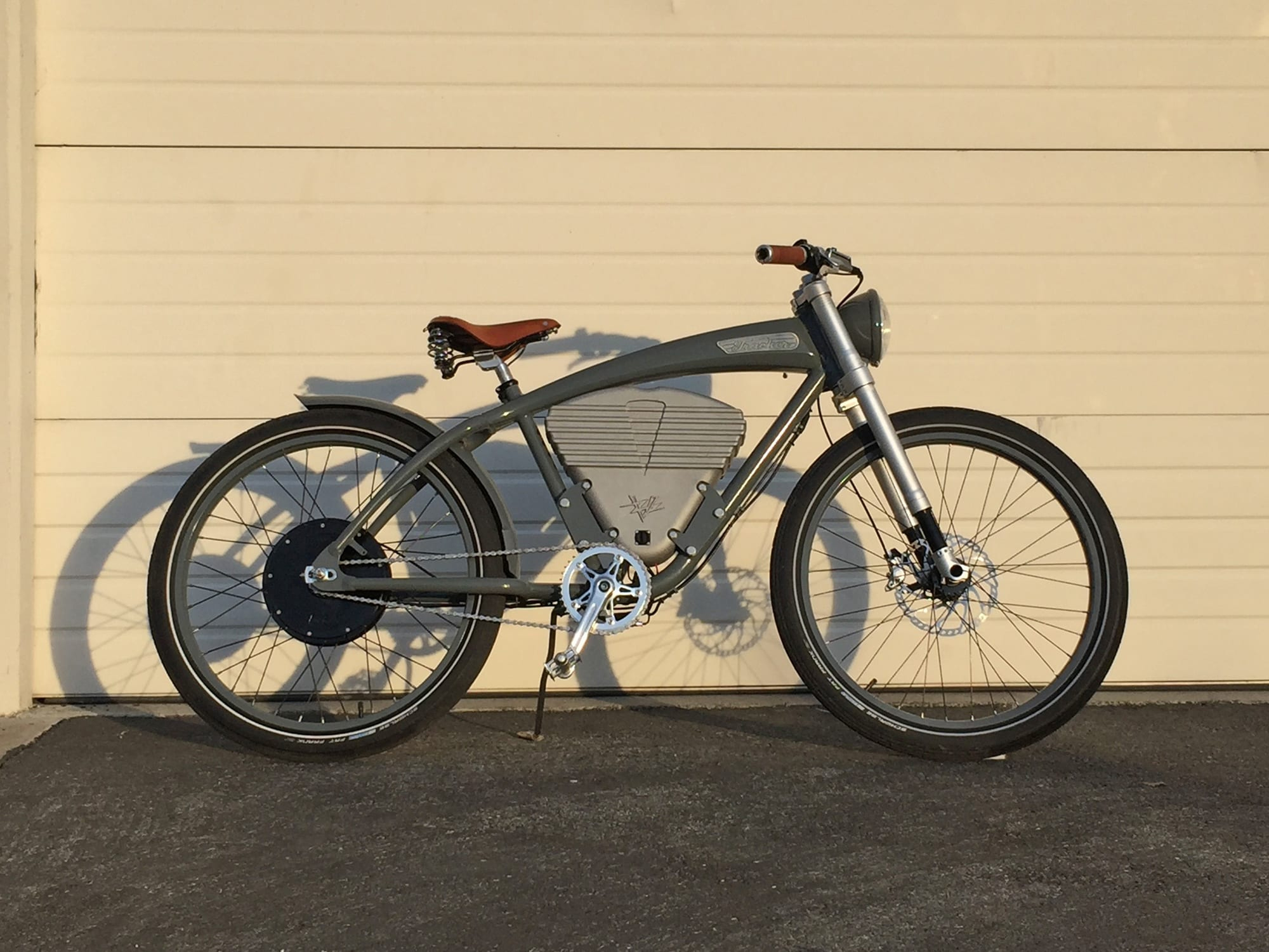 2016 Vintage Electric Tracker Review