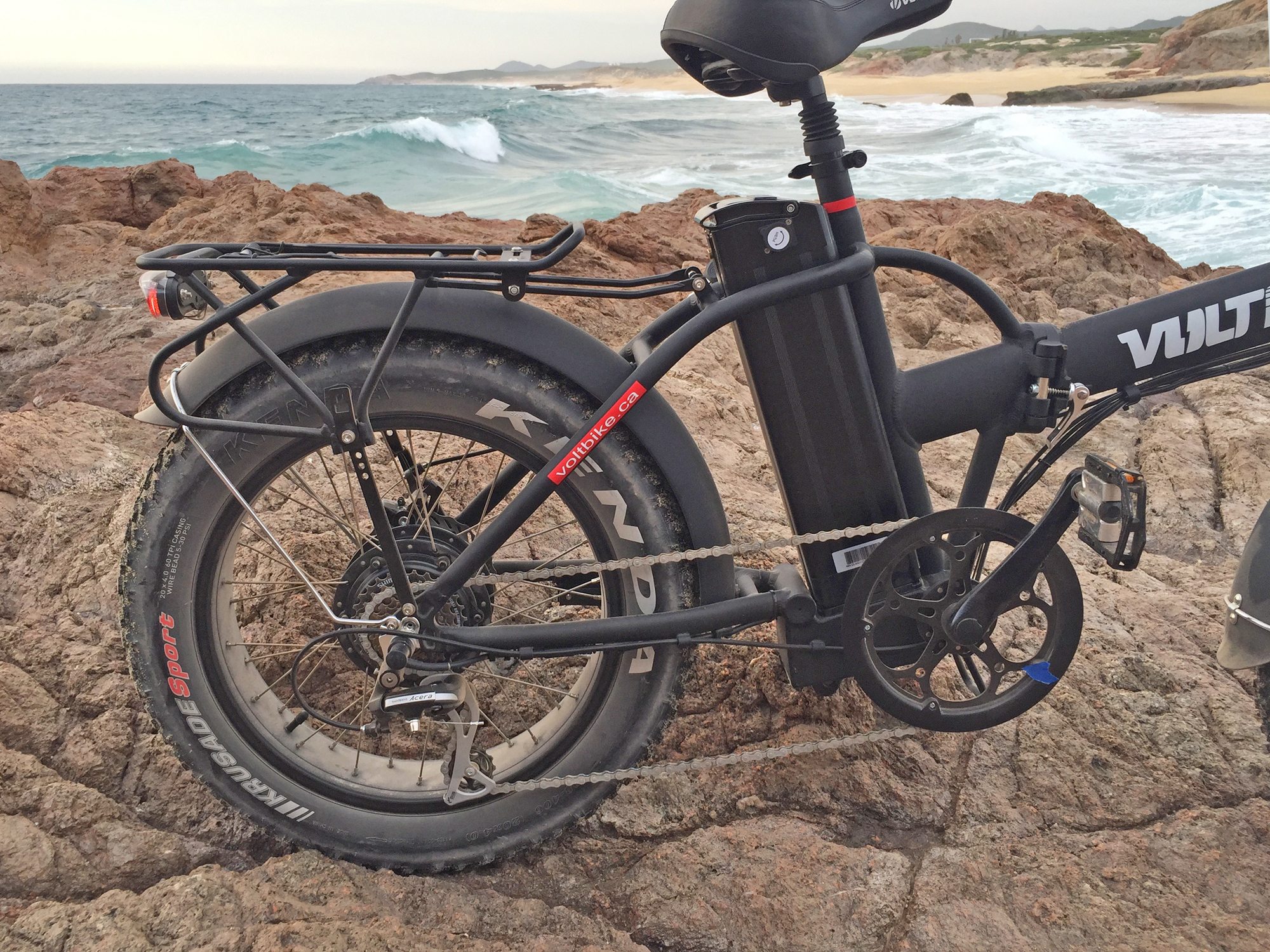 2016 VoltBike Mariner Review
