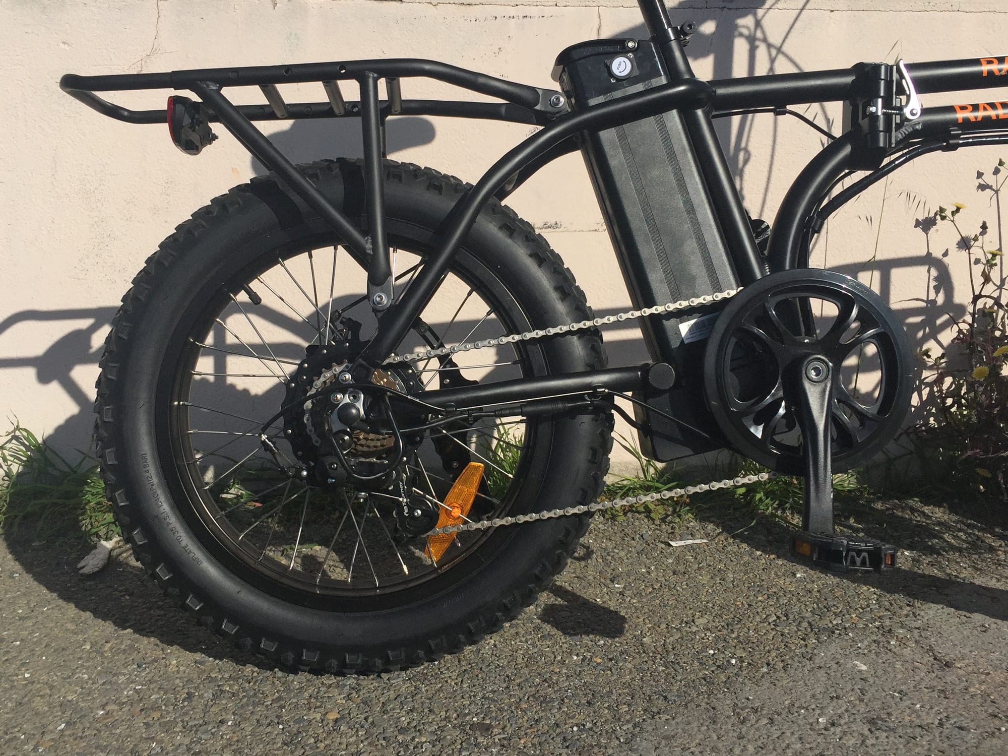 2016 Rad Power Bikes RadMini Review