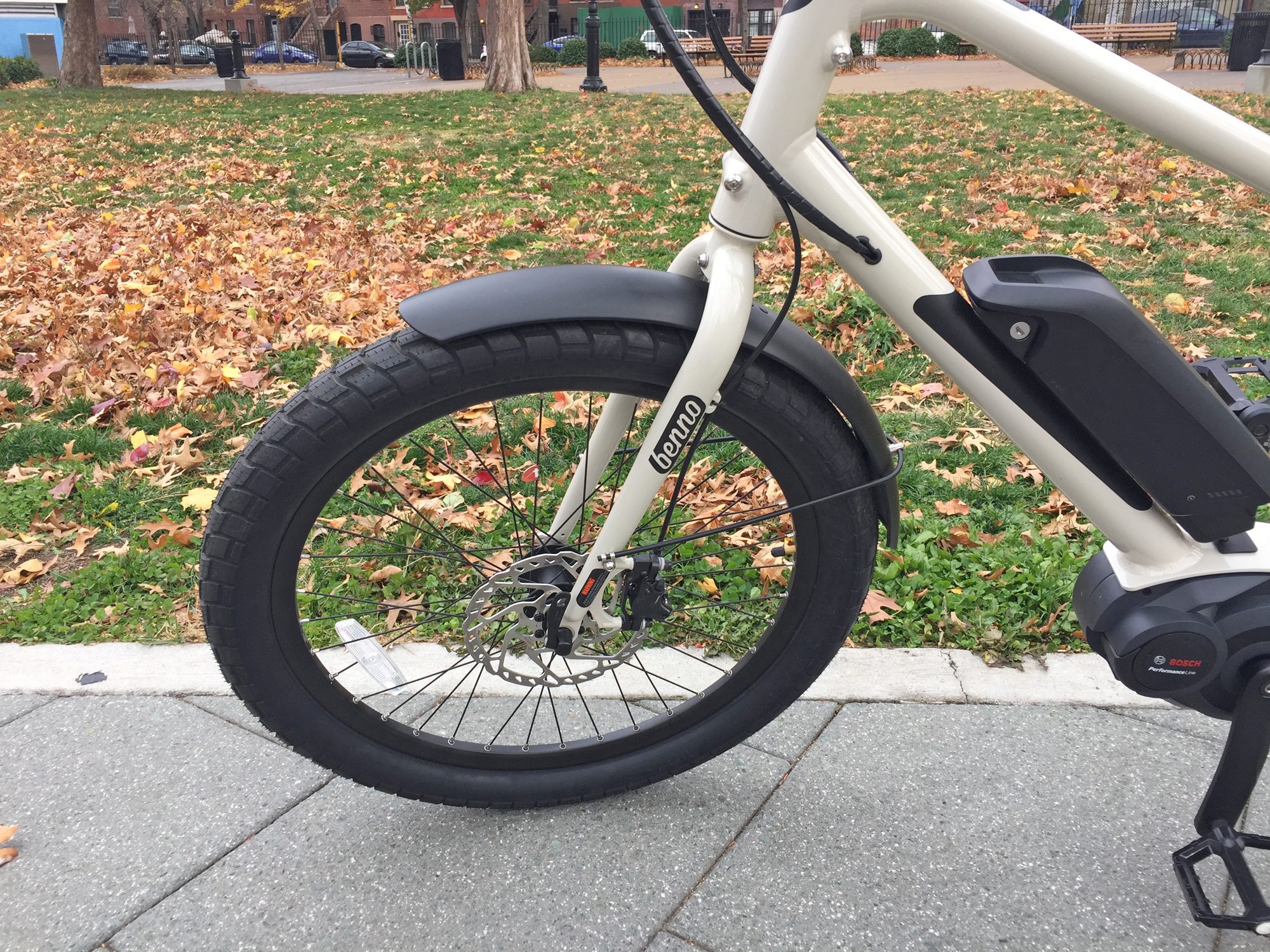 2017 Benno Boost E 10D Review