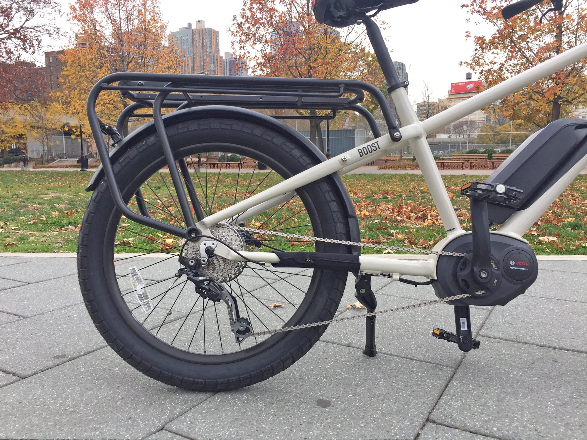 2017 Benno Boost E 10D Review