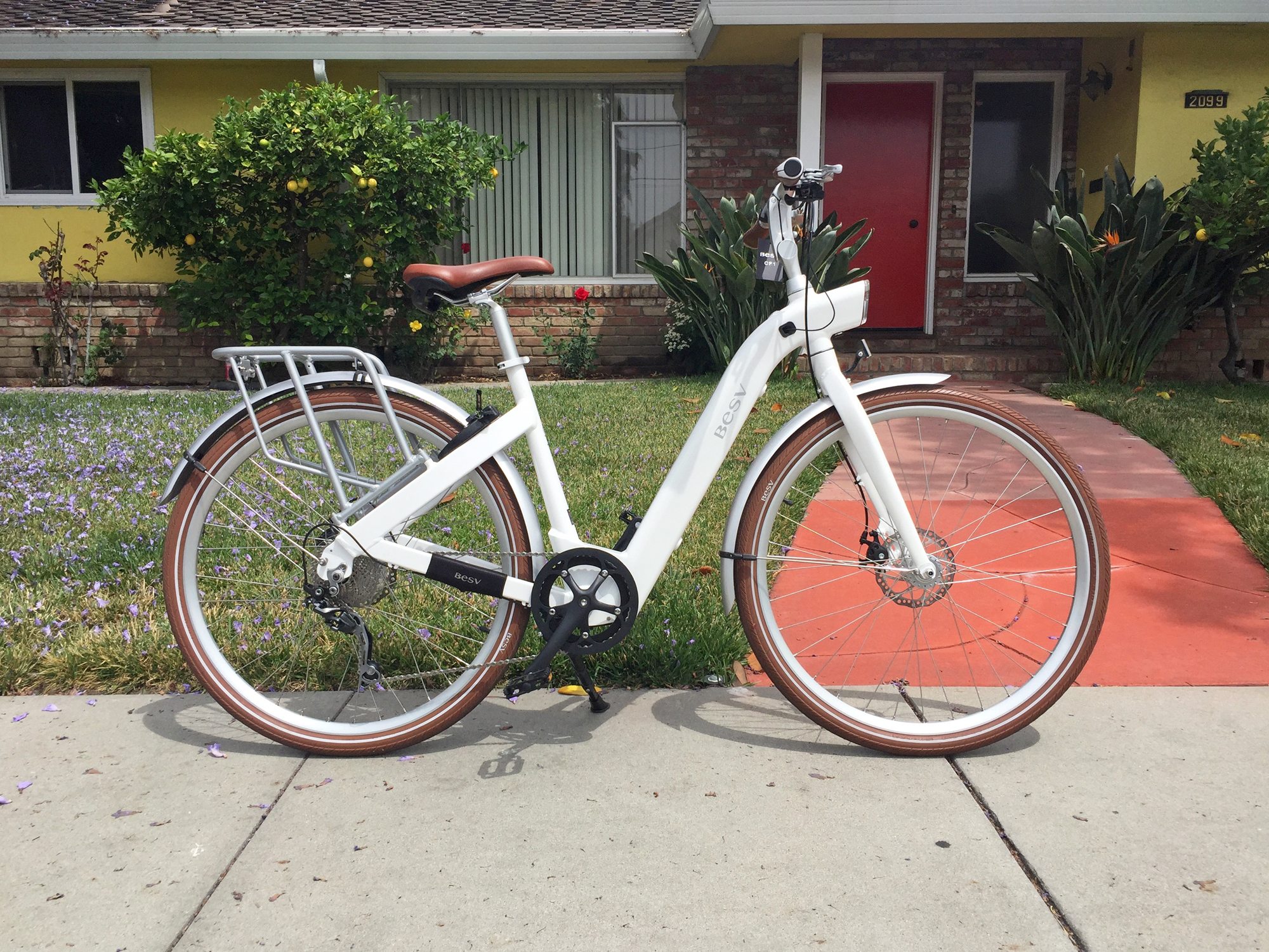 2017 BESV CF1 Review