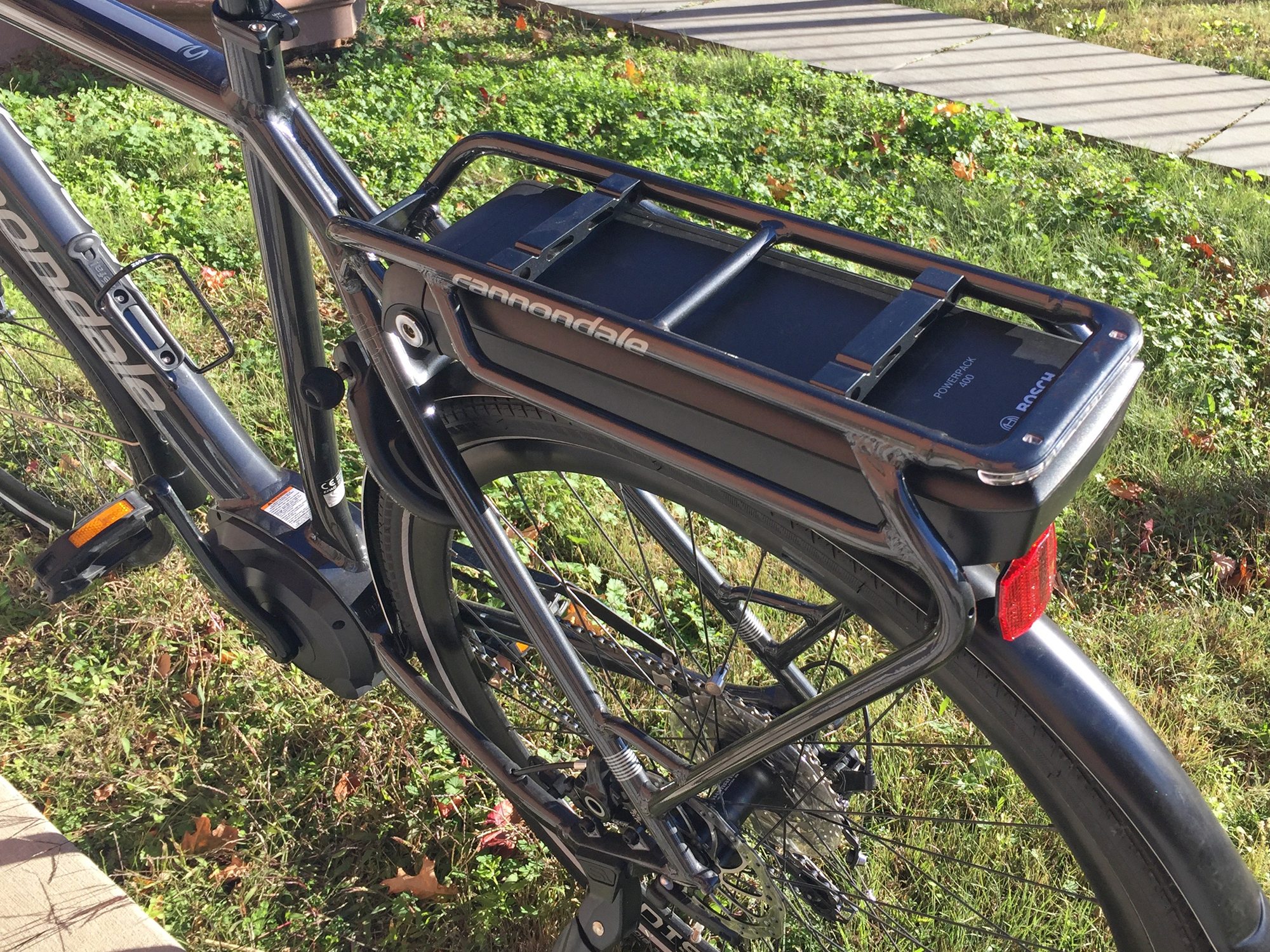 2017 Cannondale Movaro Performance Review