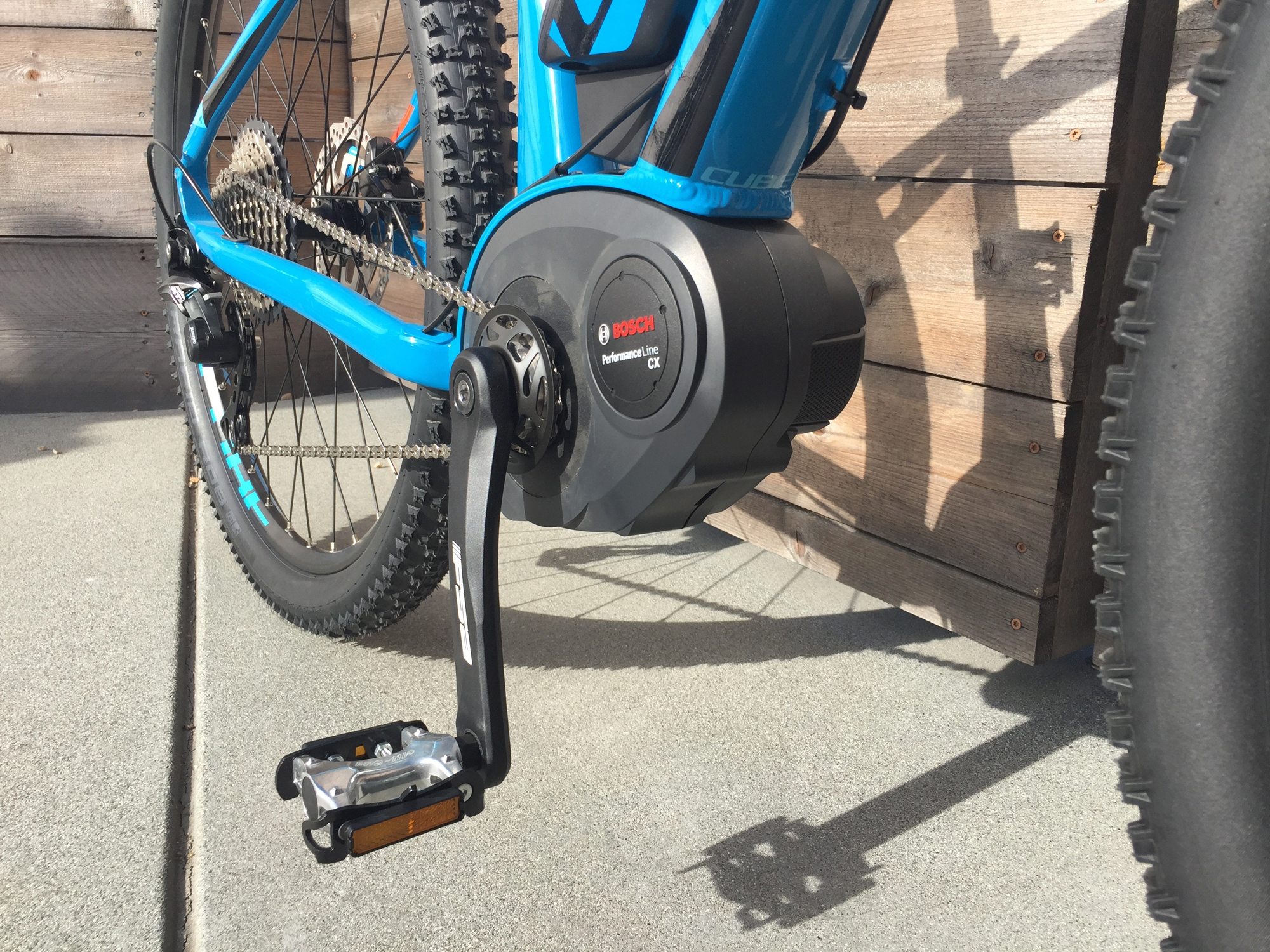 2017 CUBE Reaction Hybrid HPA Race 500 Review