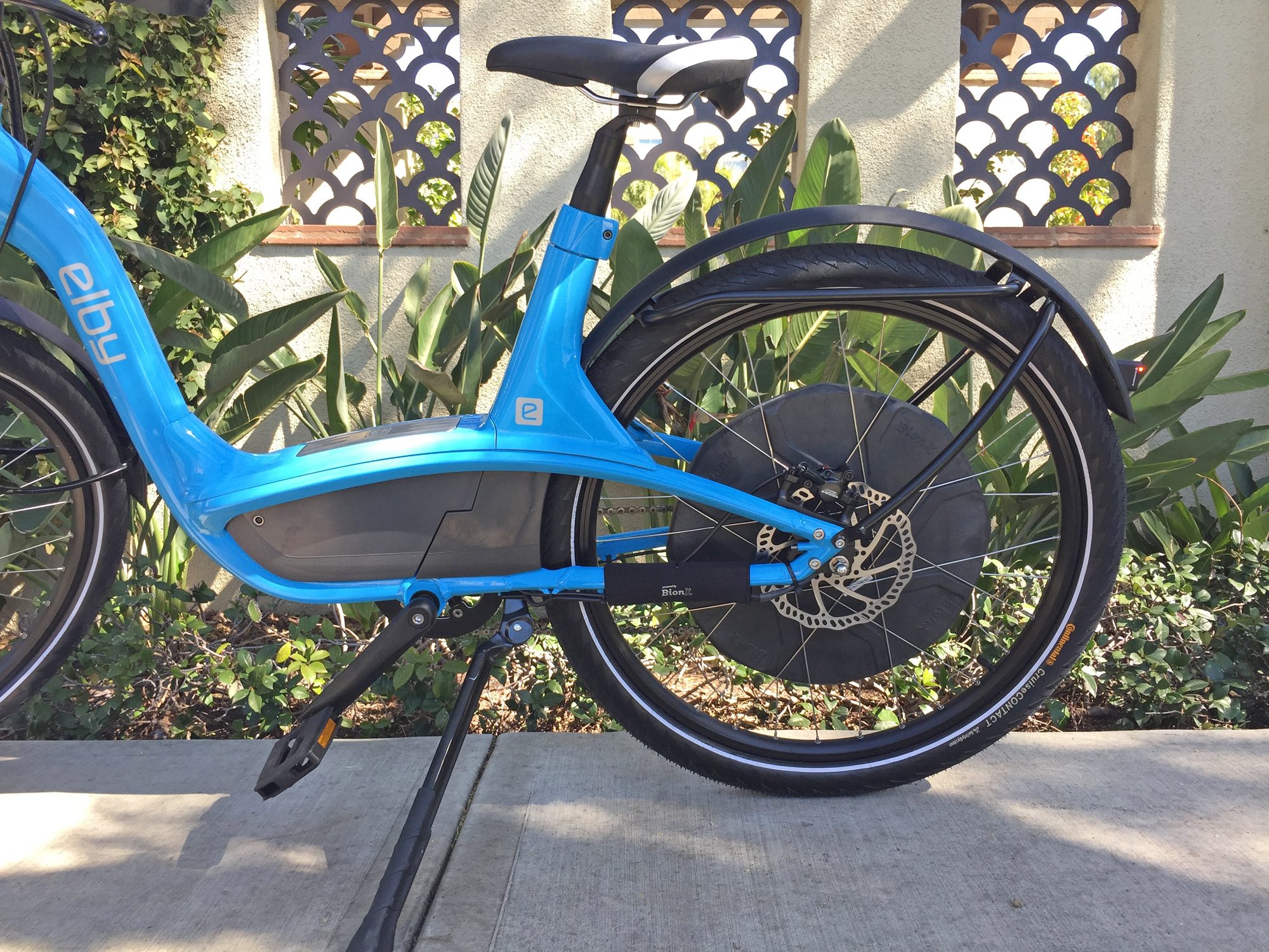 2017 Elby City Review