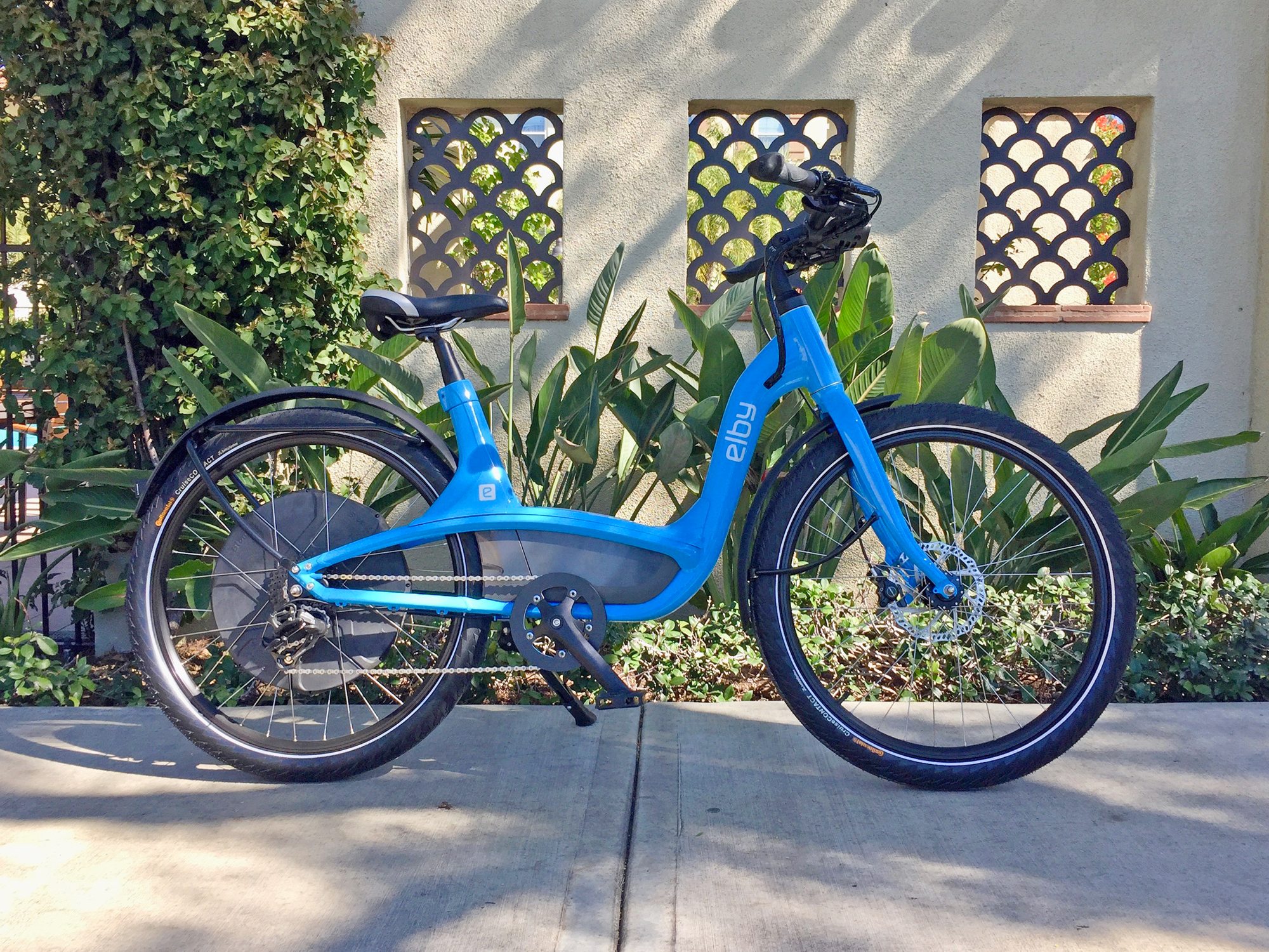 2017 Elby City Review