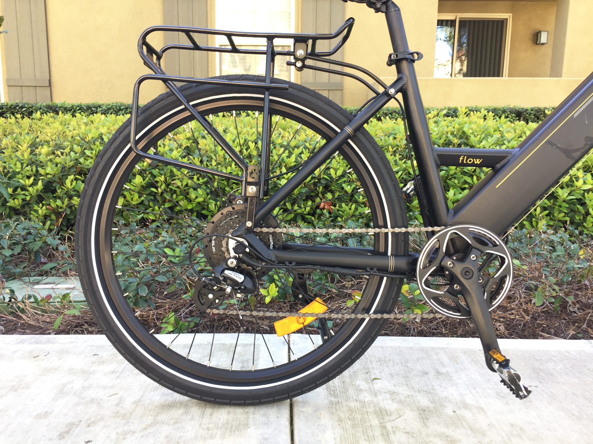 2017 Espin Flow Review