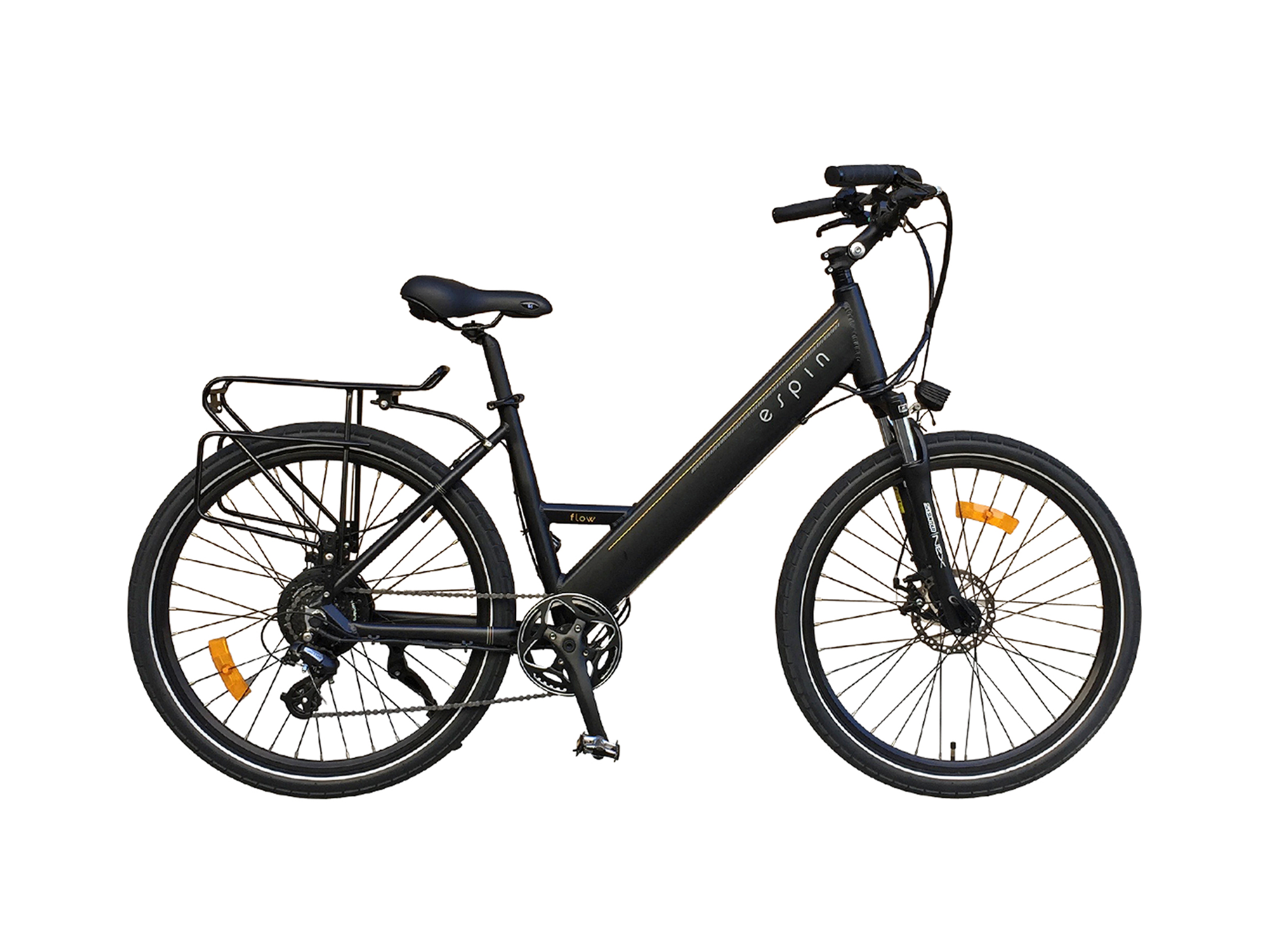 2017 Espin Flow Review