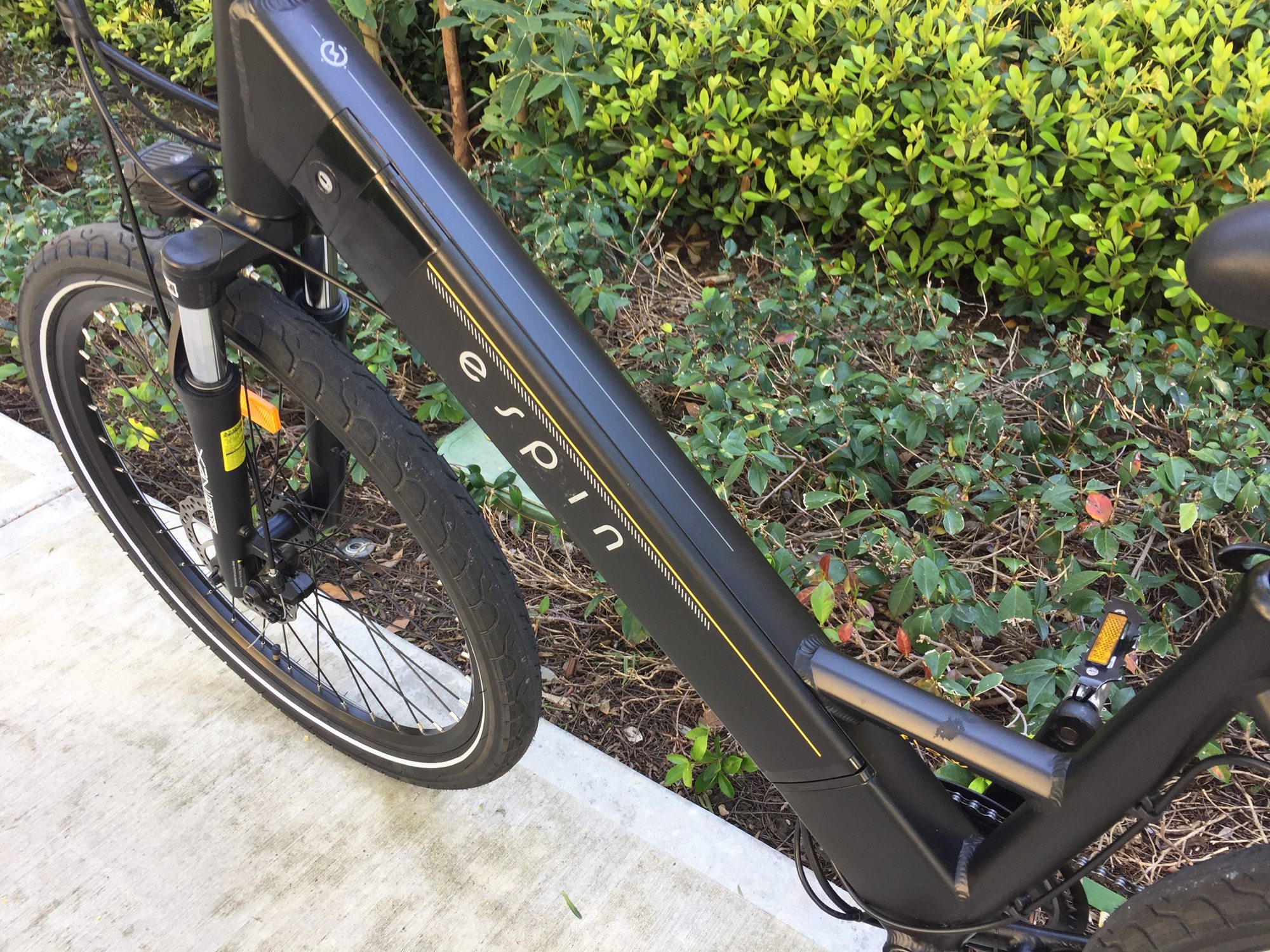 2017 Espin Flow Review