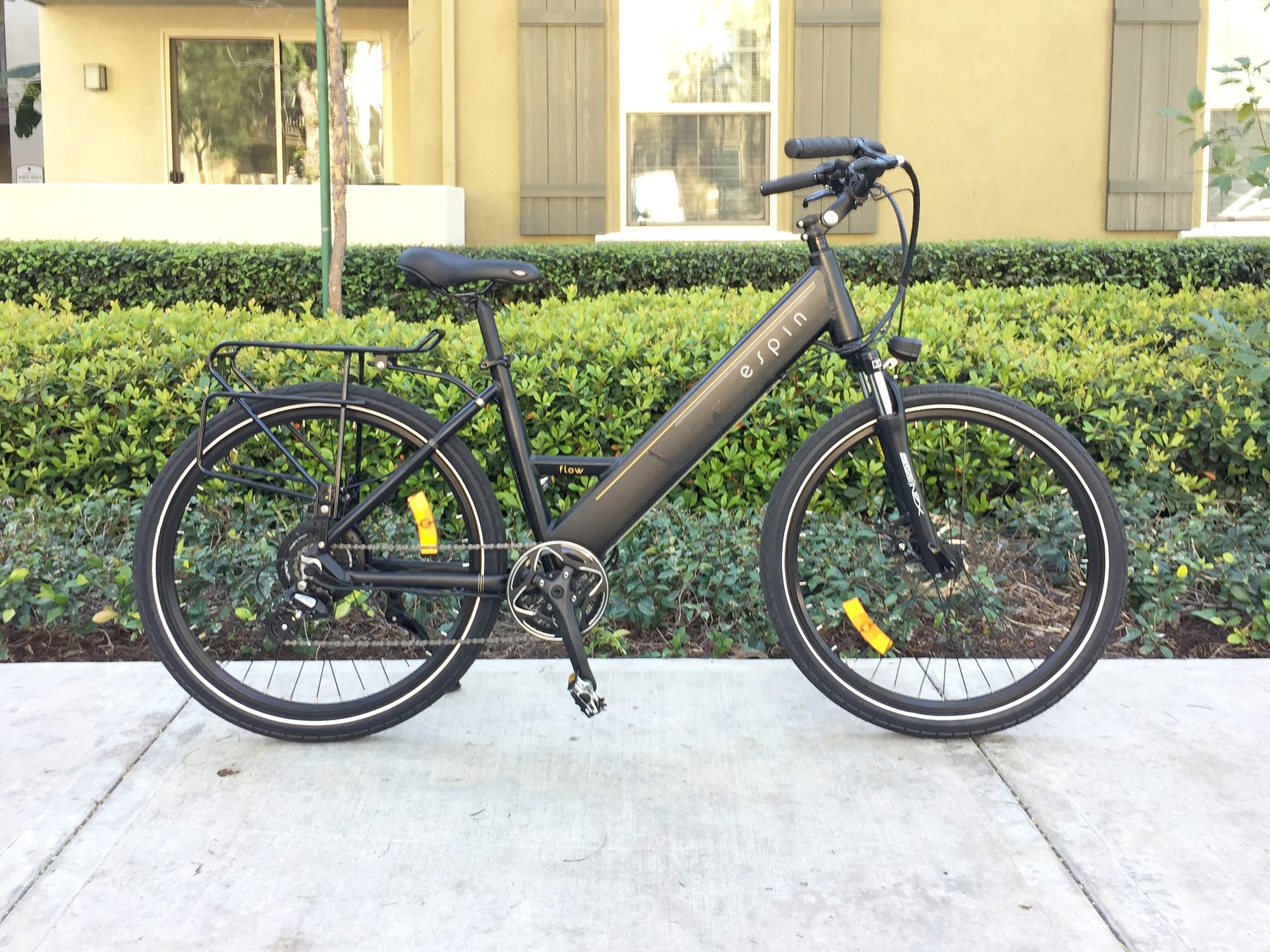 2017 Espin Flow Review