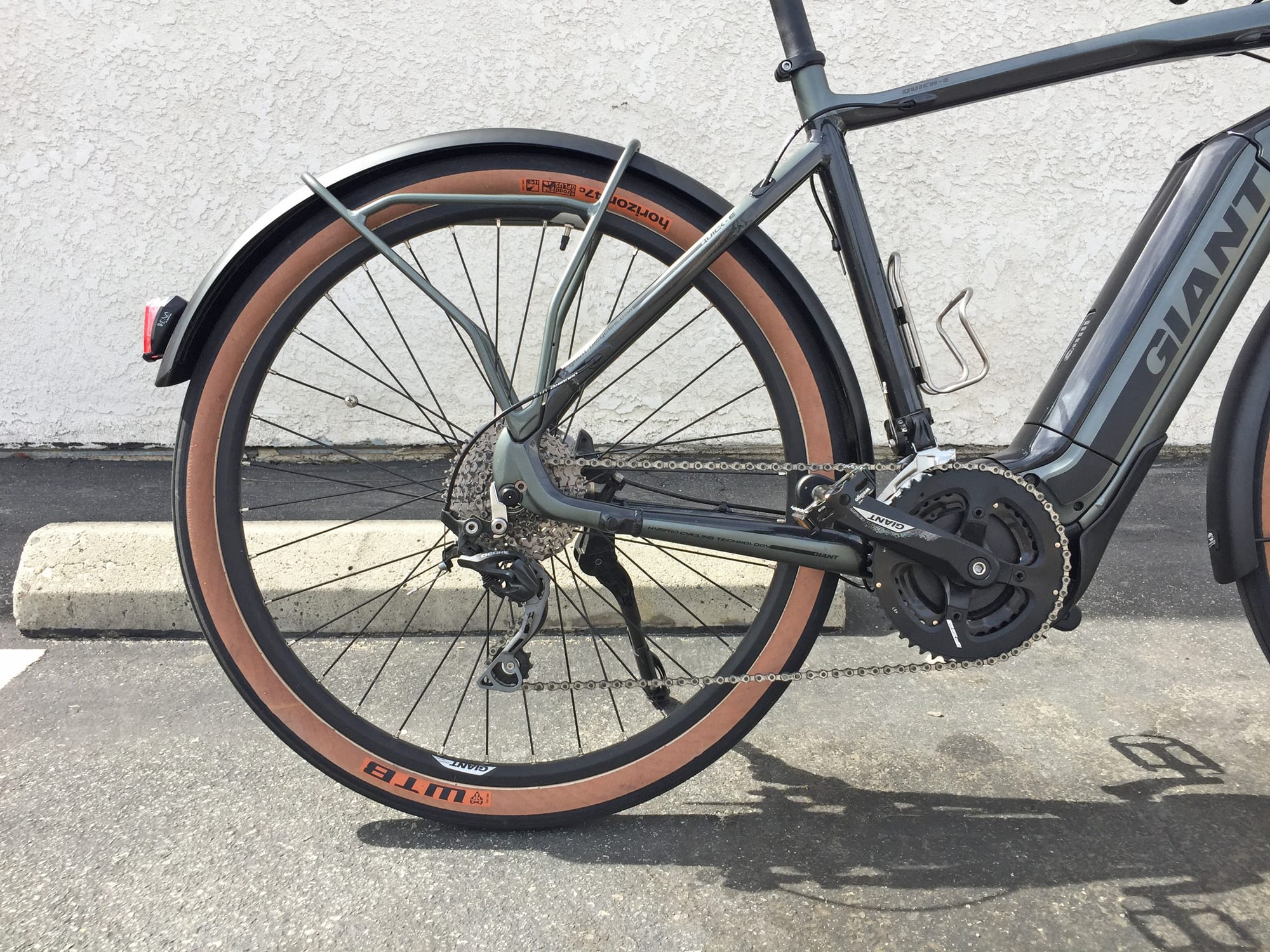 2017 Giant Quick-E+ Review