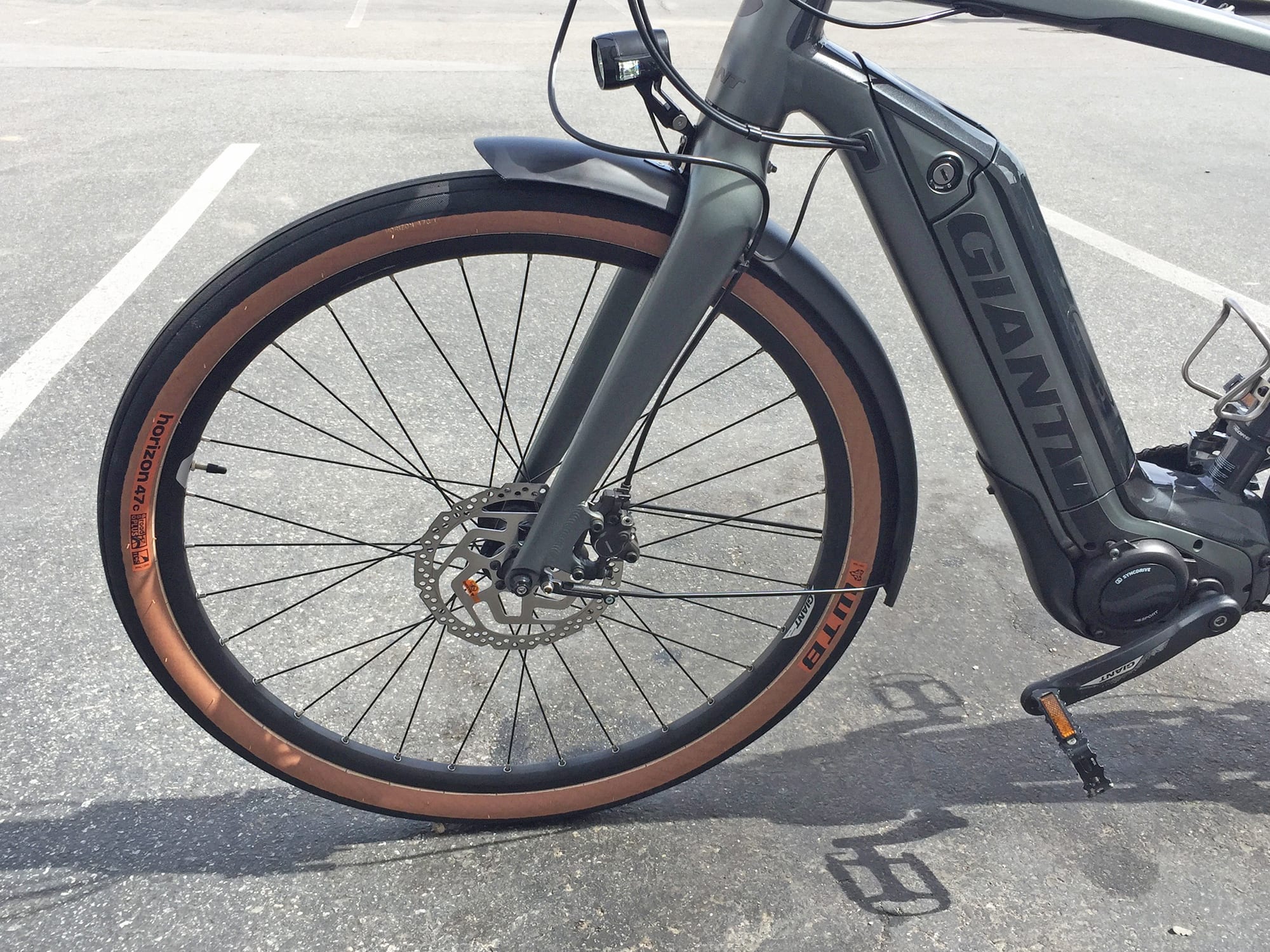 2017 Giant Quick-E+ Review