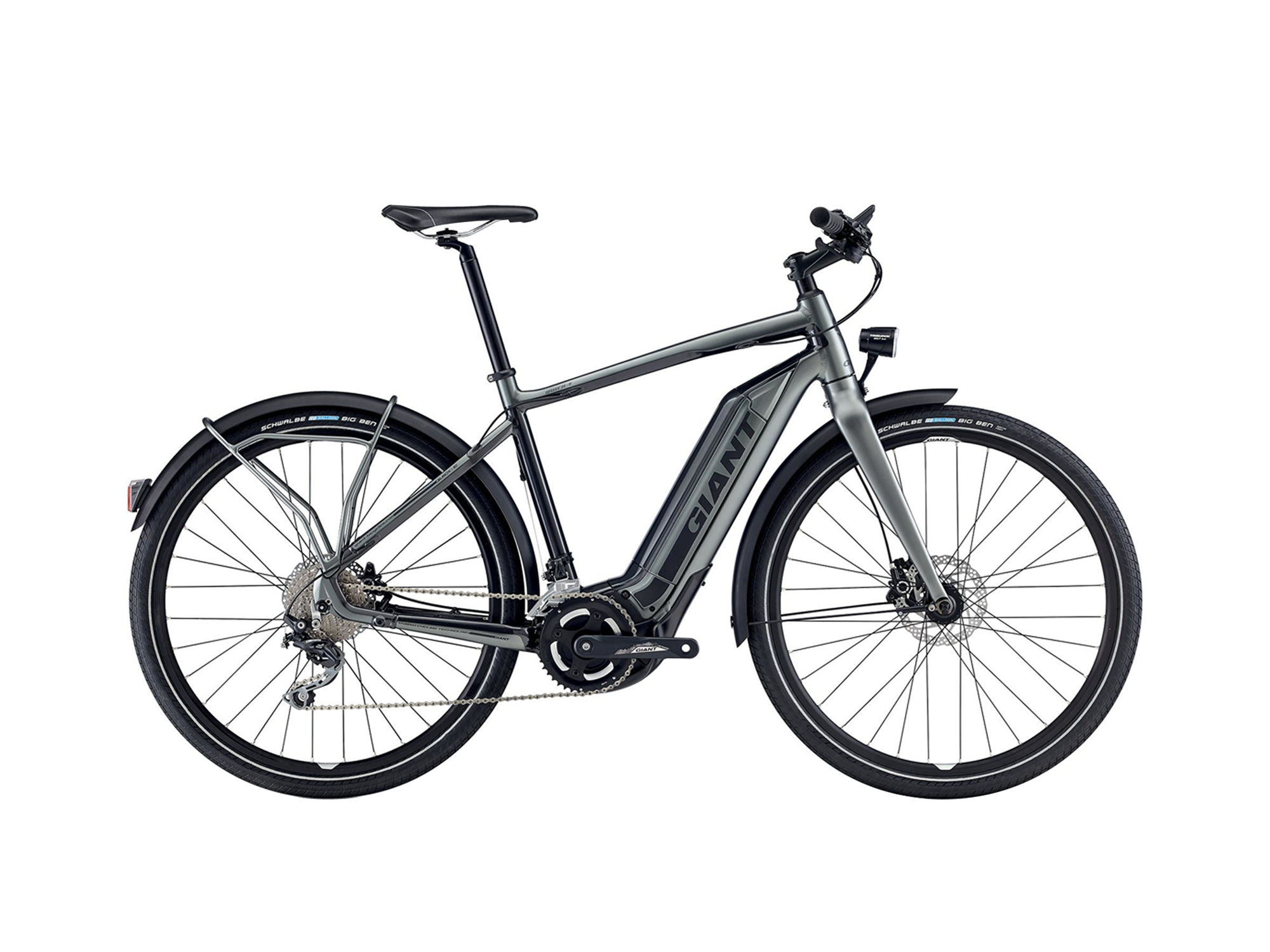 2017 Giant Quick-E+ Review