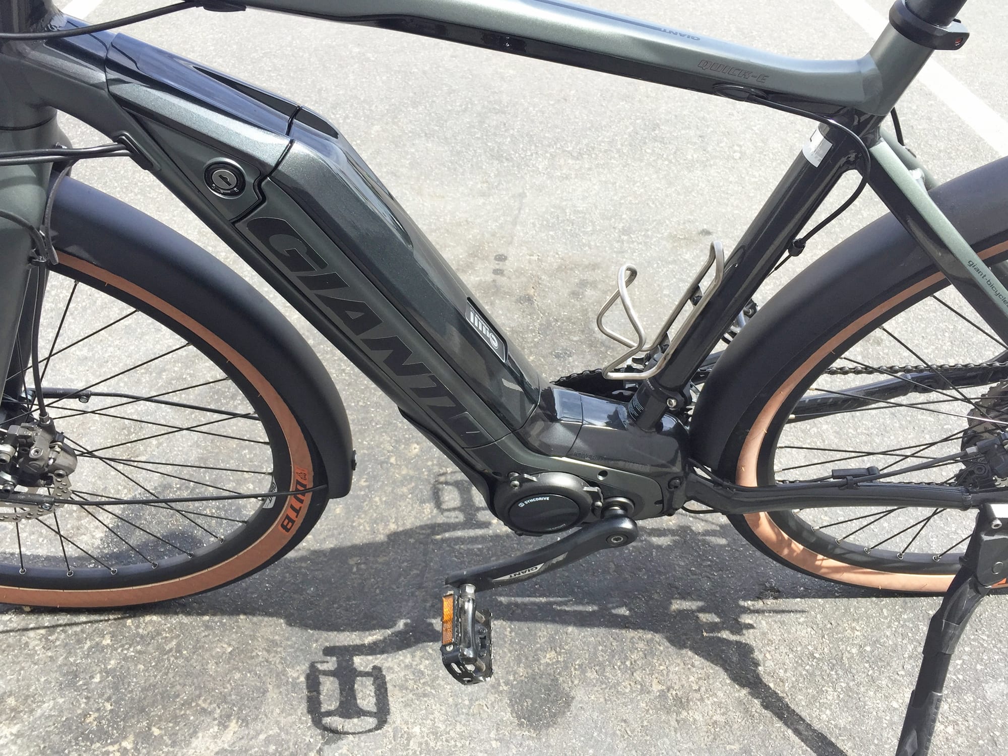 2017 Giant Quick-E+ Review