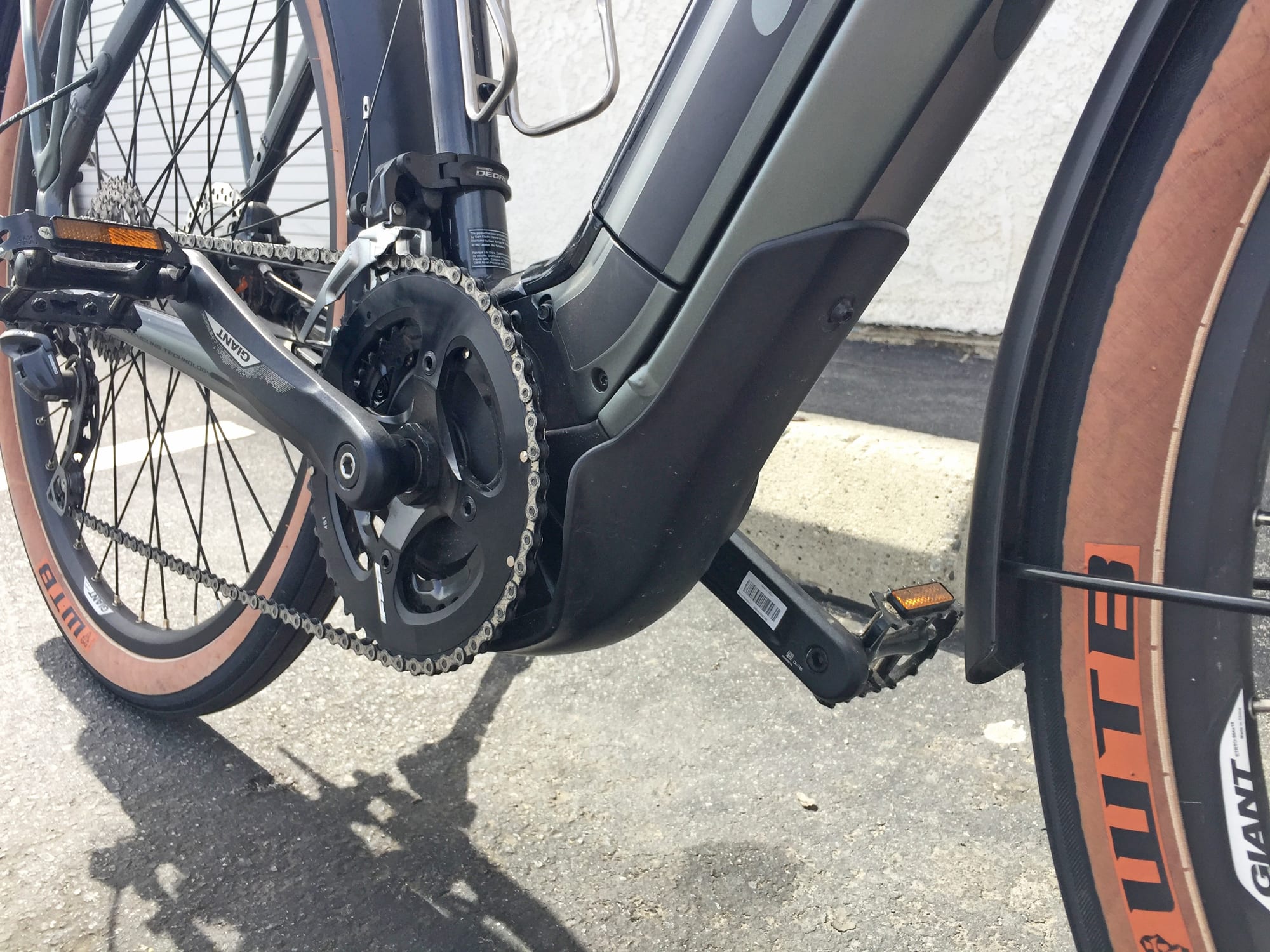 2017 Giant Quick-E+ Review