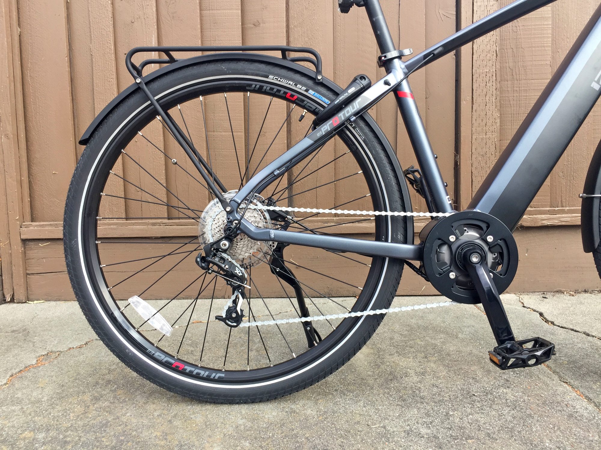 2017 IZIP E3 ProTour Review