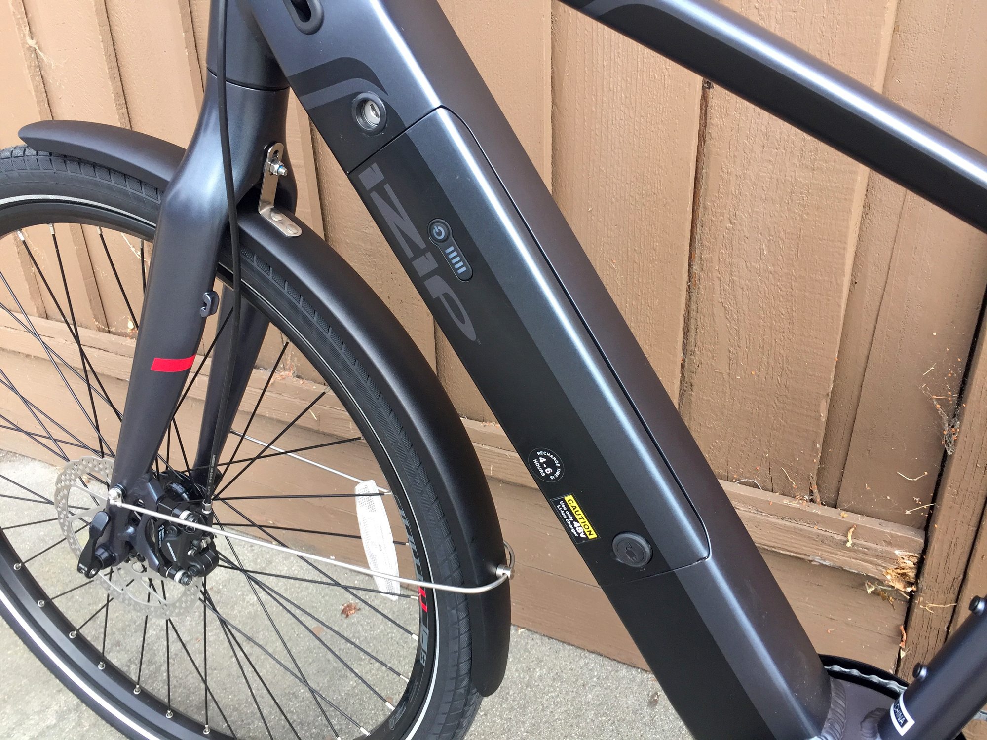 2017 IZIP E3 ProTour Review