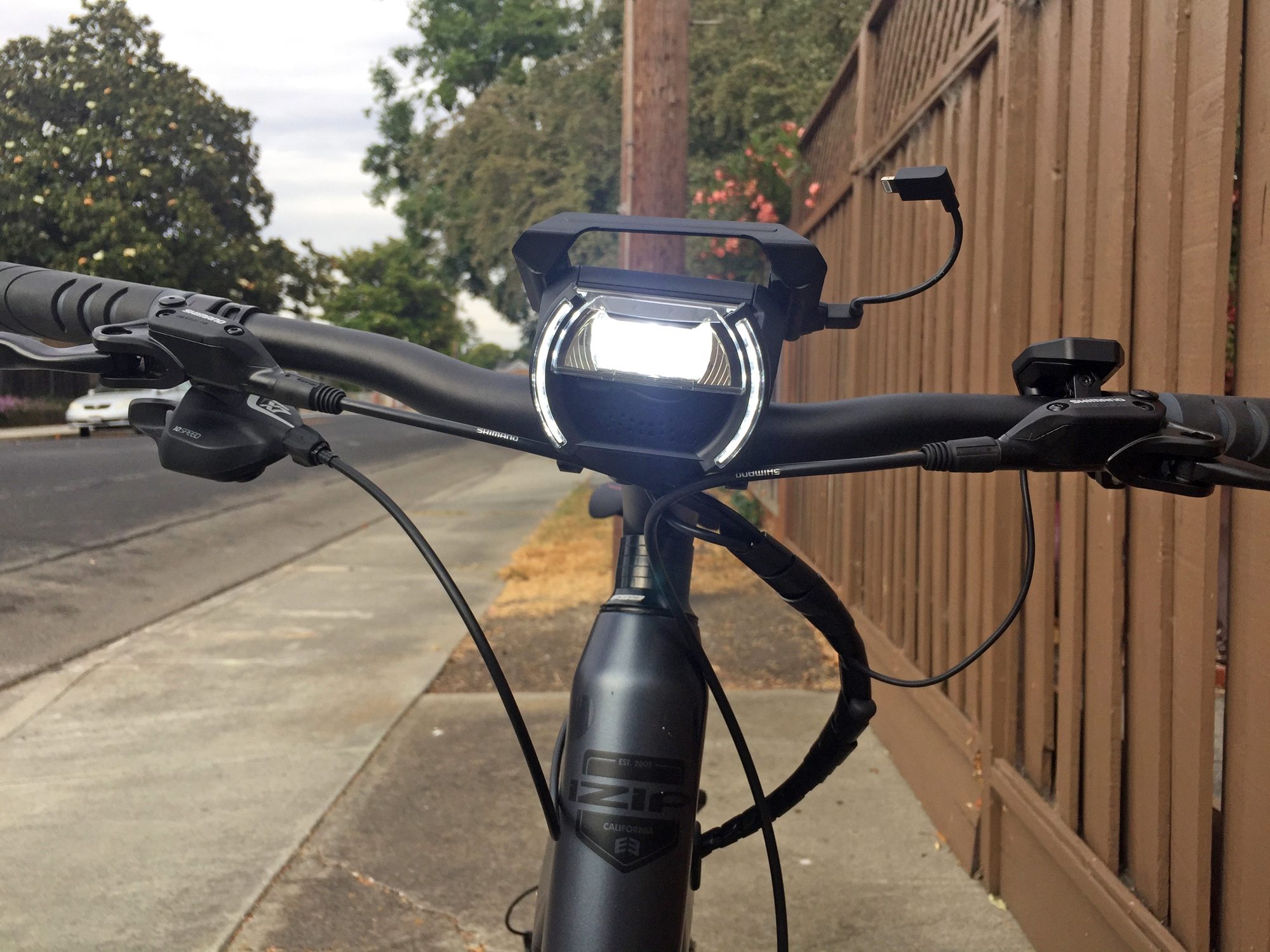 2017 IZIP E3 ProTour Review