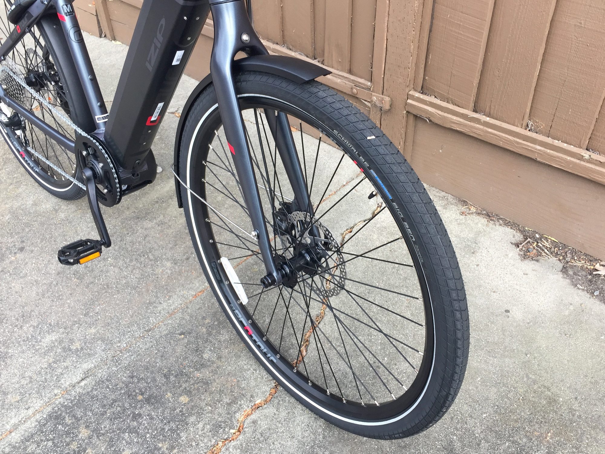 2017 IZIP E3 ProTour Review