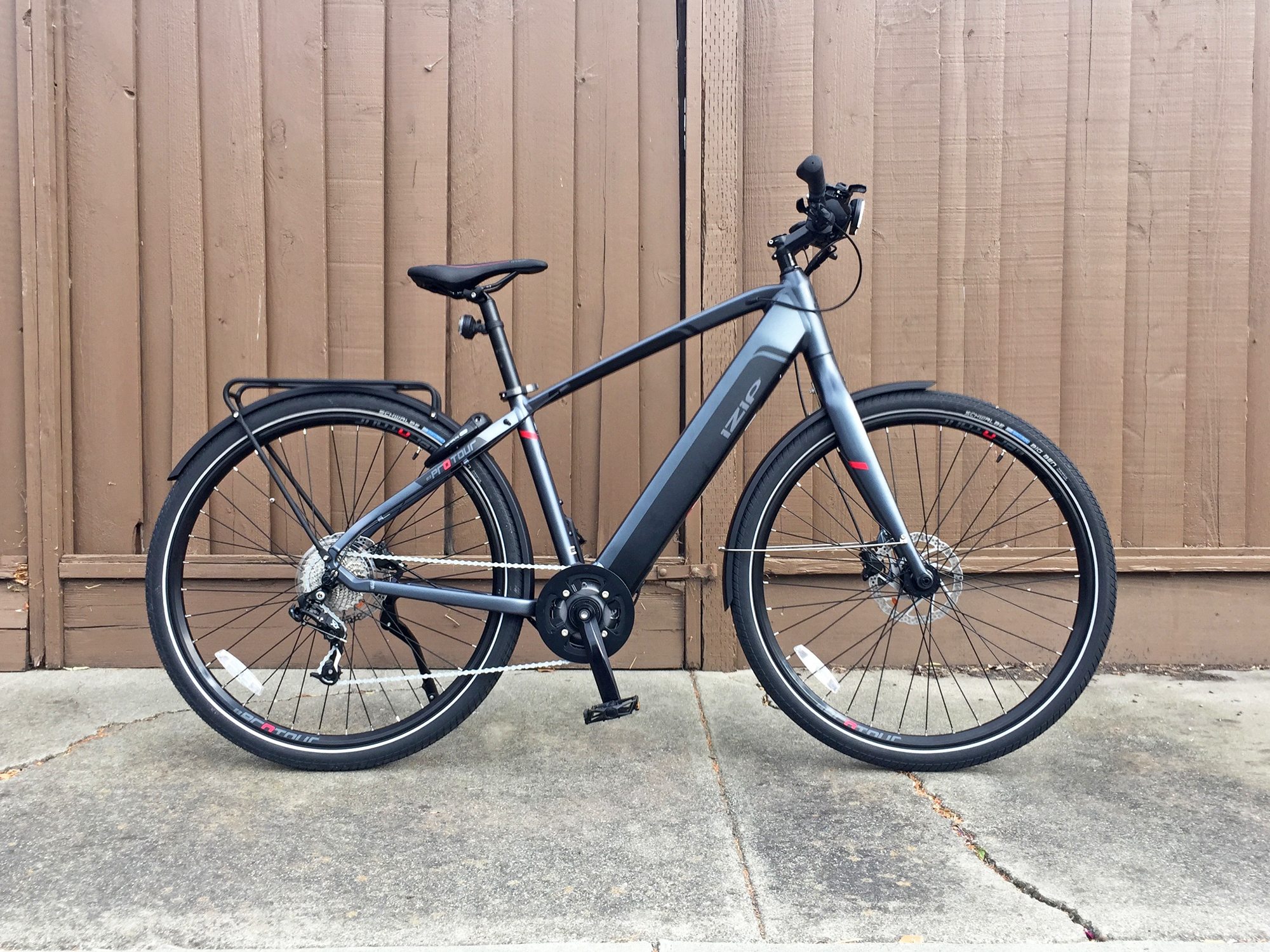 2017 IZIP E3 ProTour Review