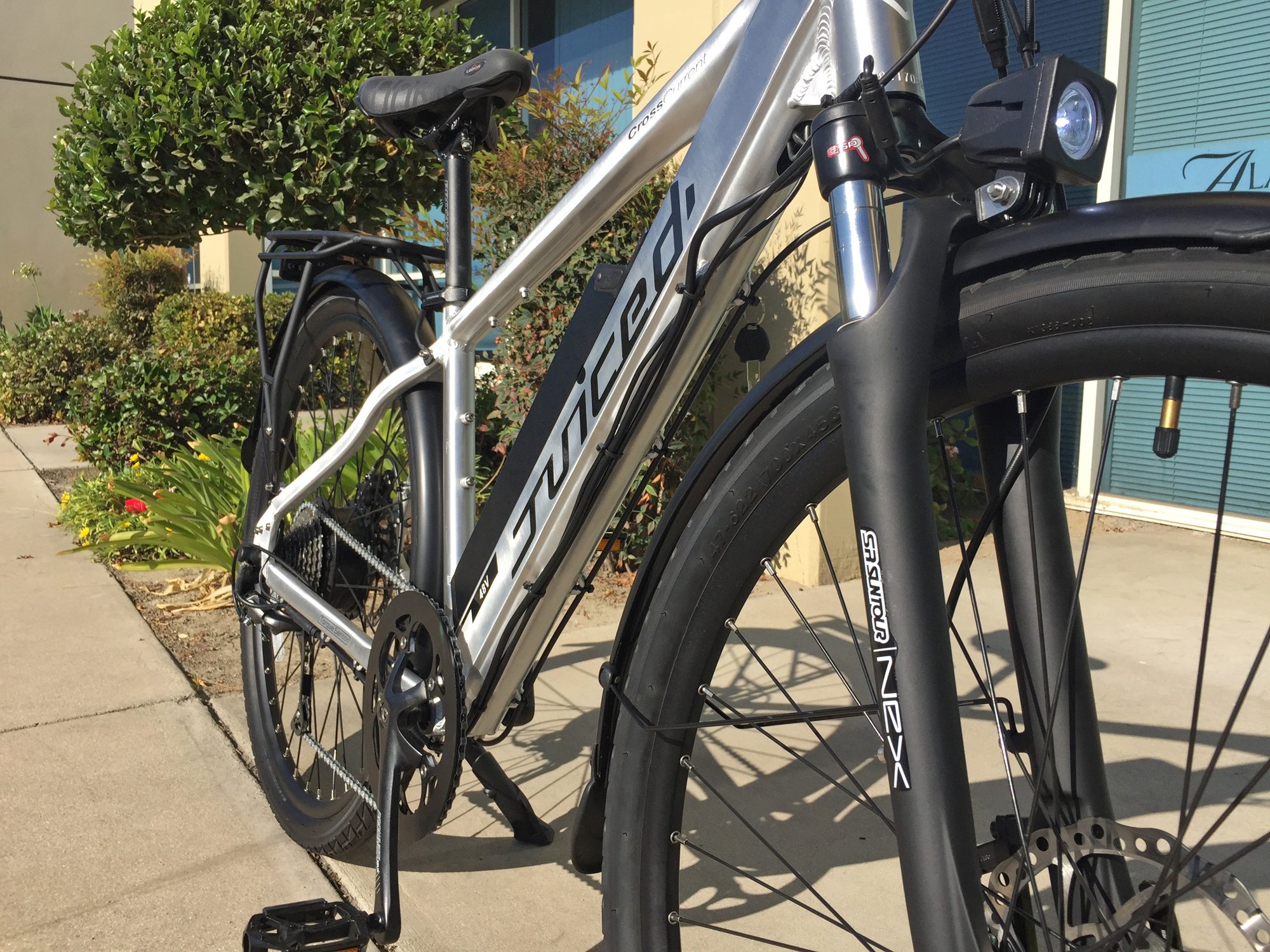 2017 Juiced Bikes CrossCurrent S Review