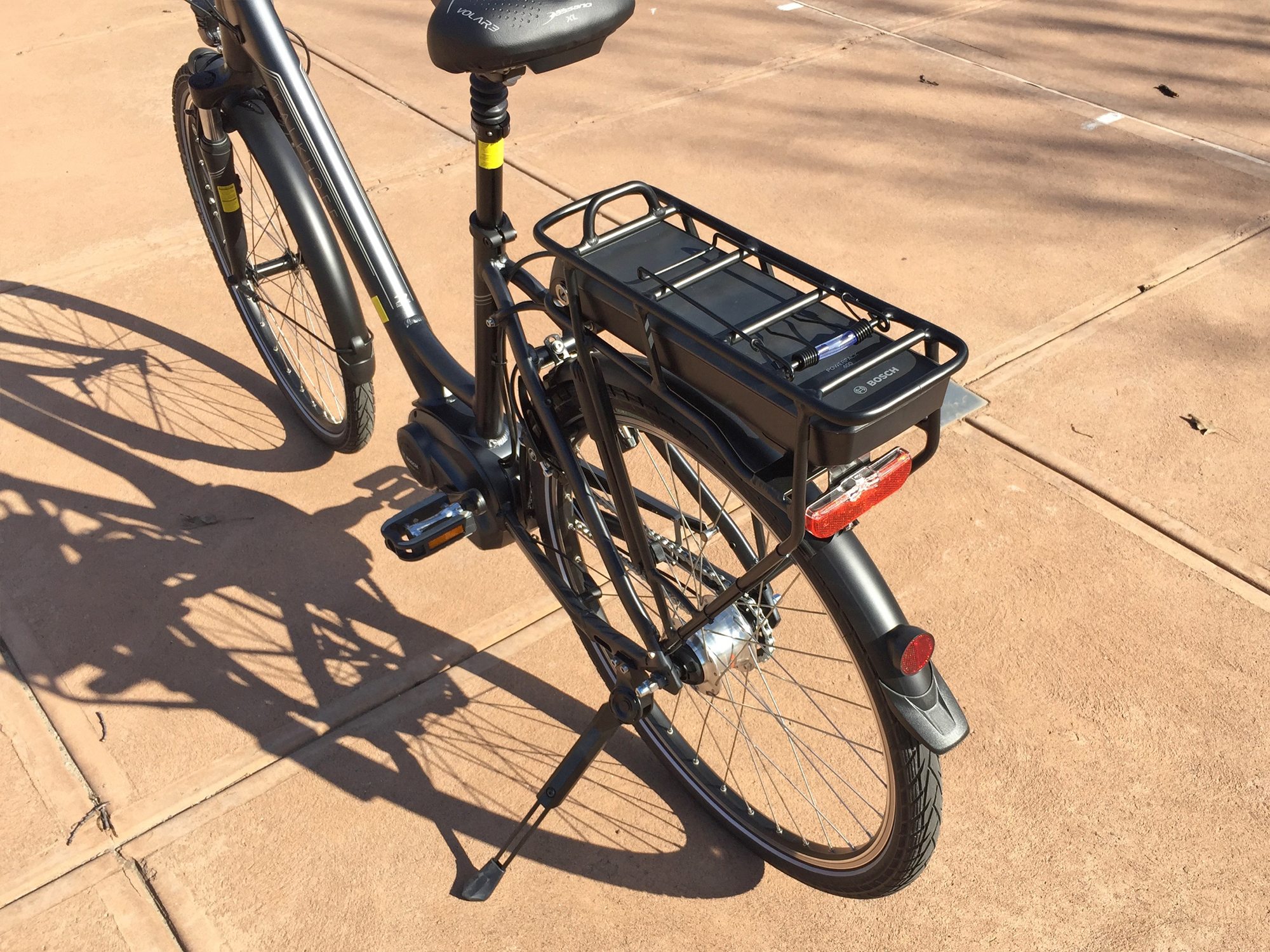 2017 Kalkhoff Agattu B7 Review