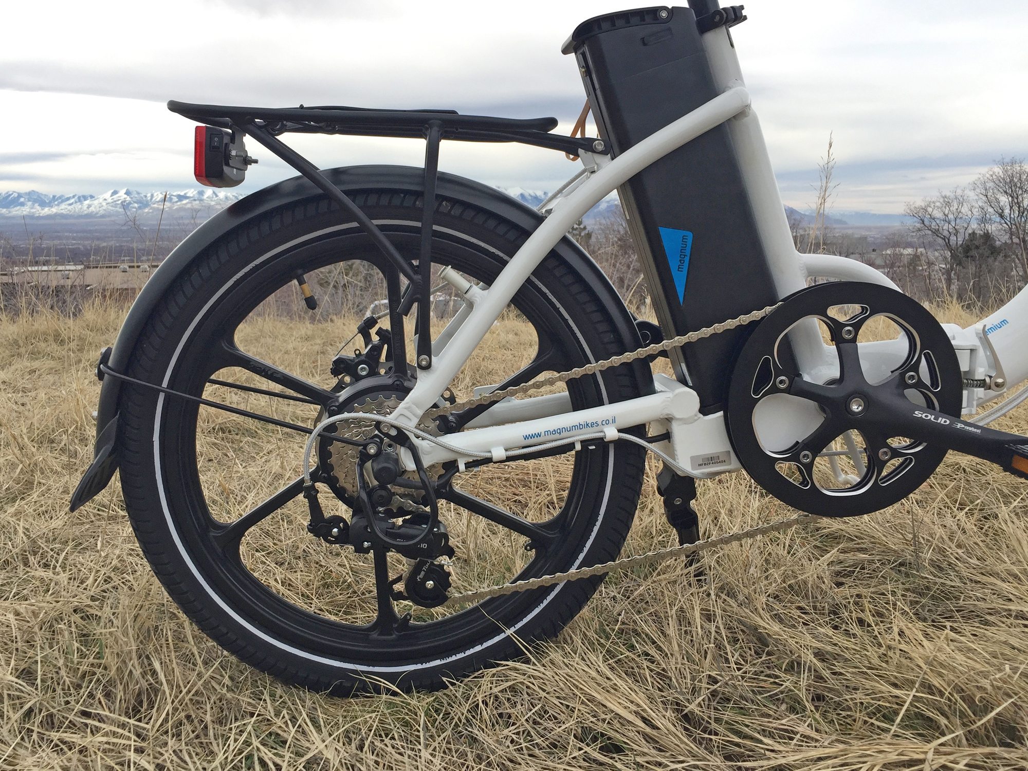 2017 Magnum Premium Review