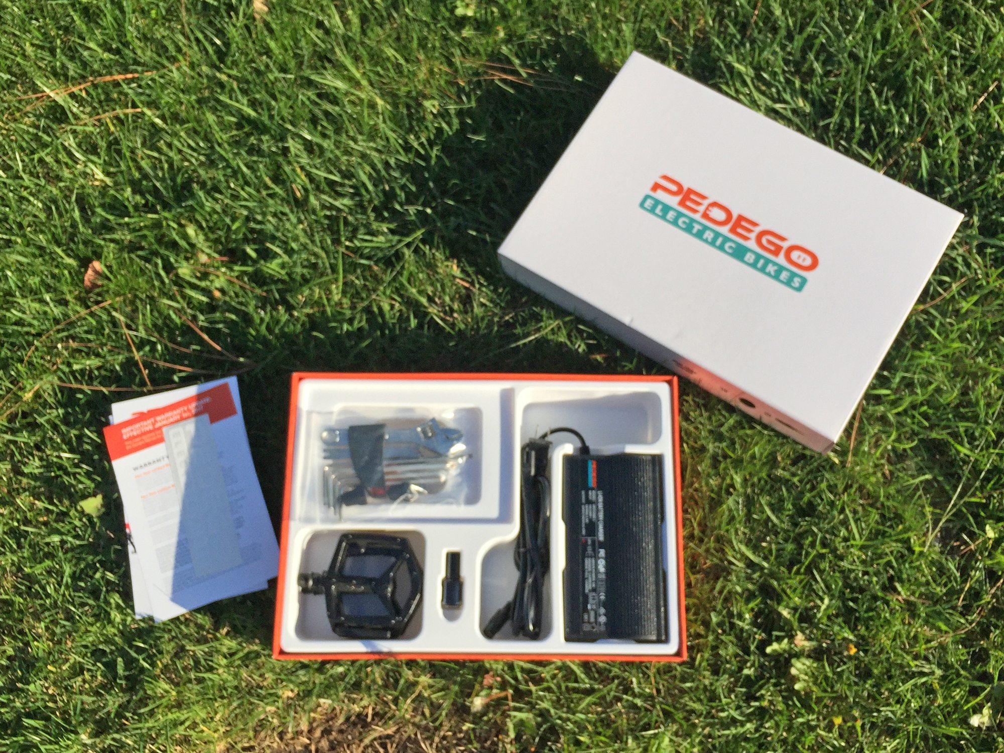 2017 Pedego 20" Trail Tracker Review