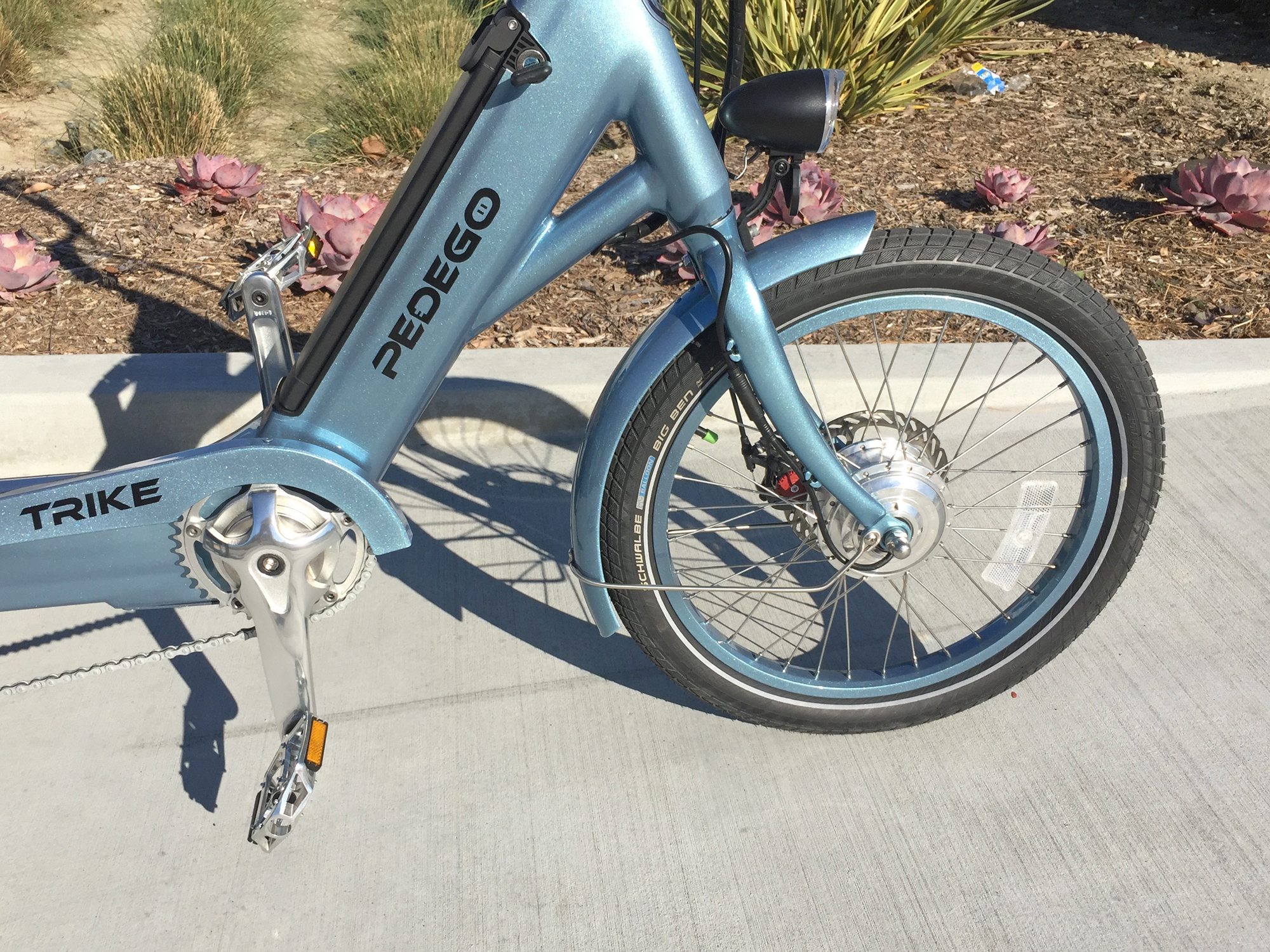 2017 Pedego Trike Review