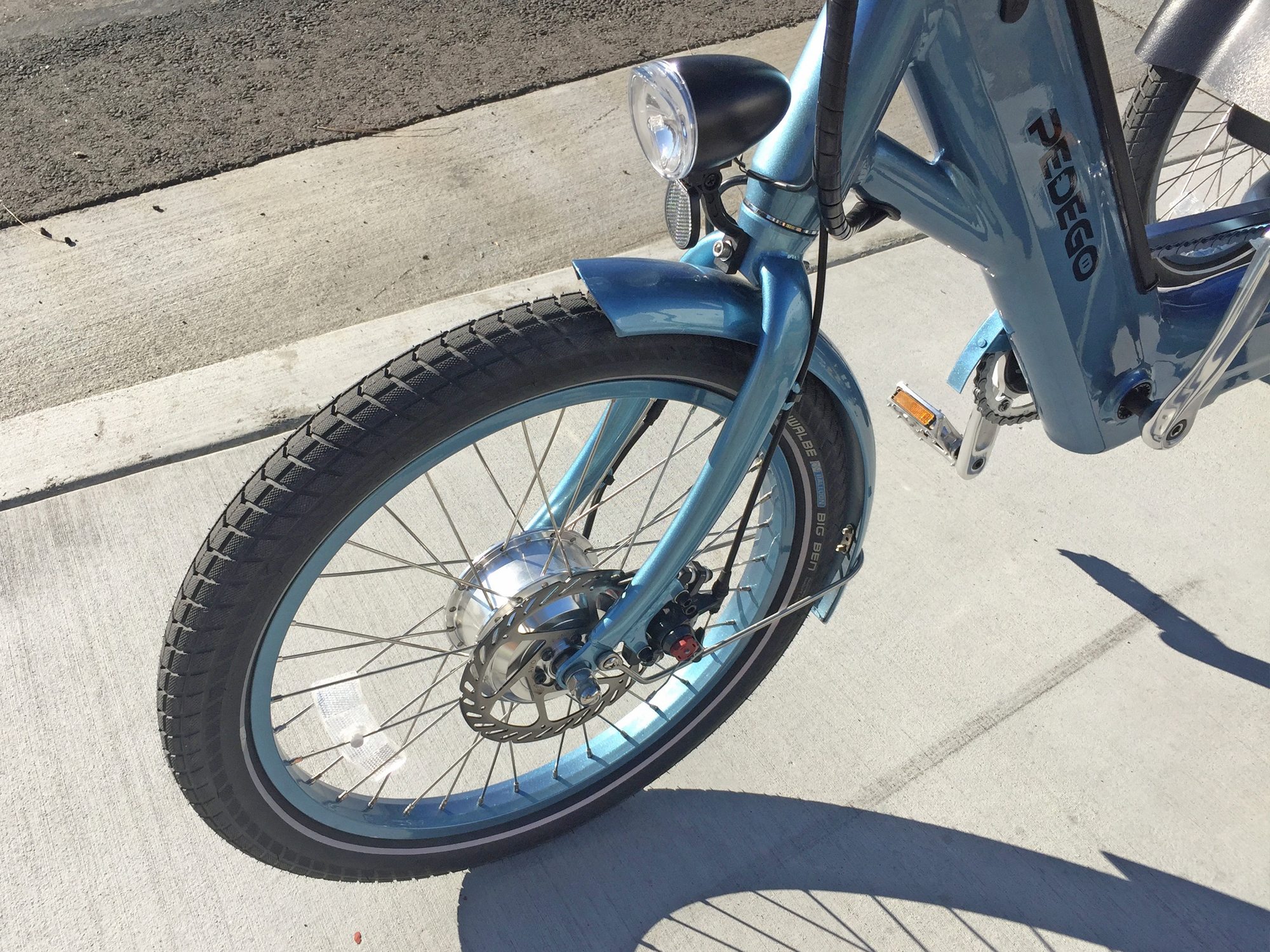 2017 Pedego Trike Review