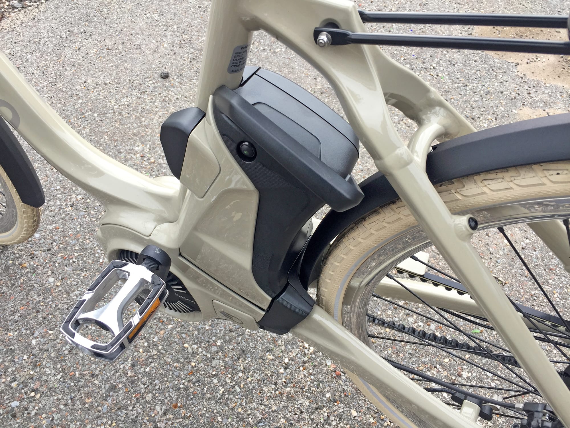 2017 Piaggio Wi-Bike Comfort Plus Review