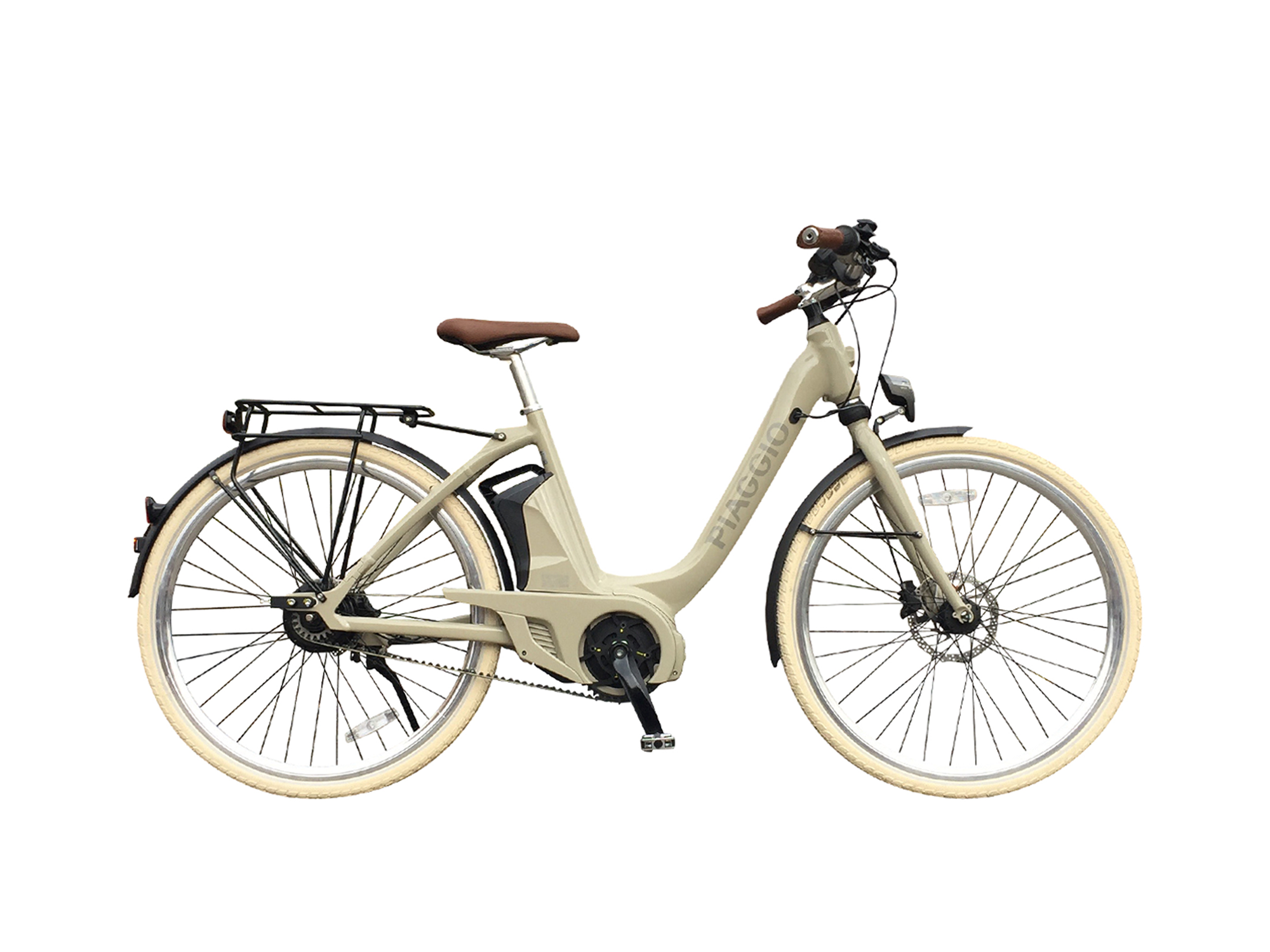 2017 Piaggio Wi-Bike Comfort Plus Review