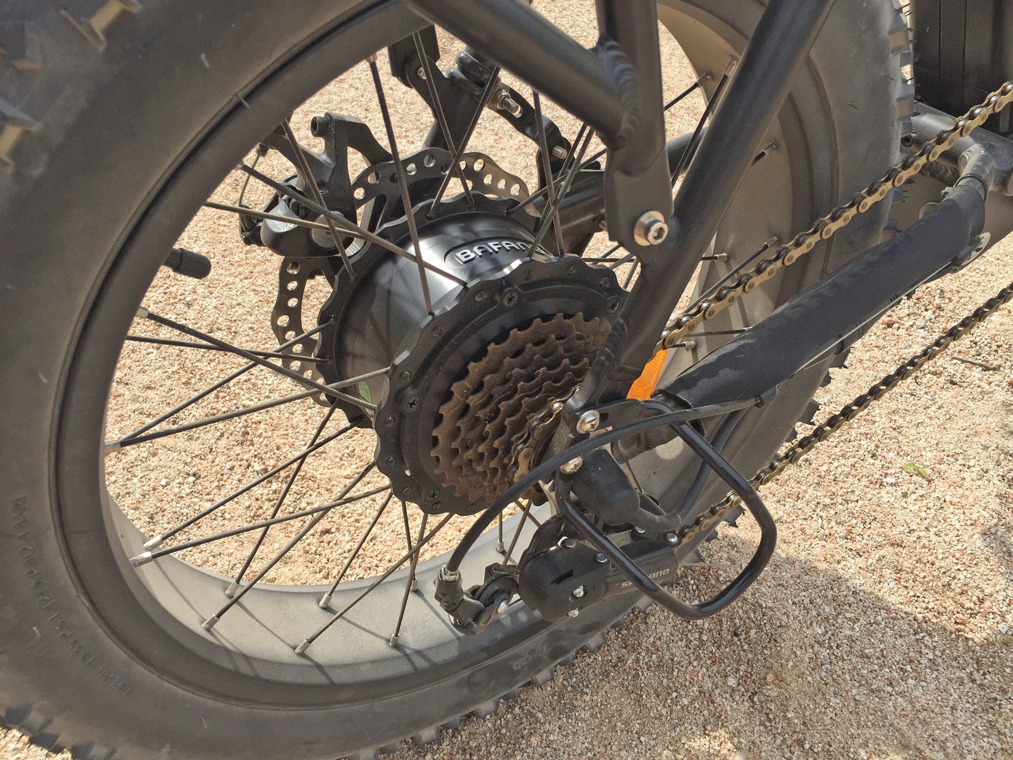 2017 Rad Power Bikes RadMini Review