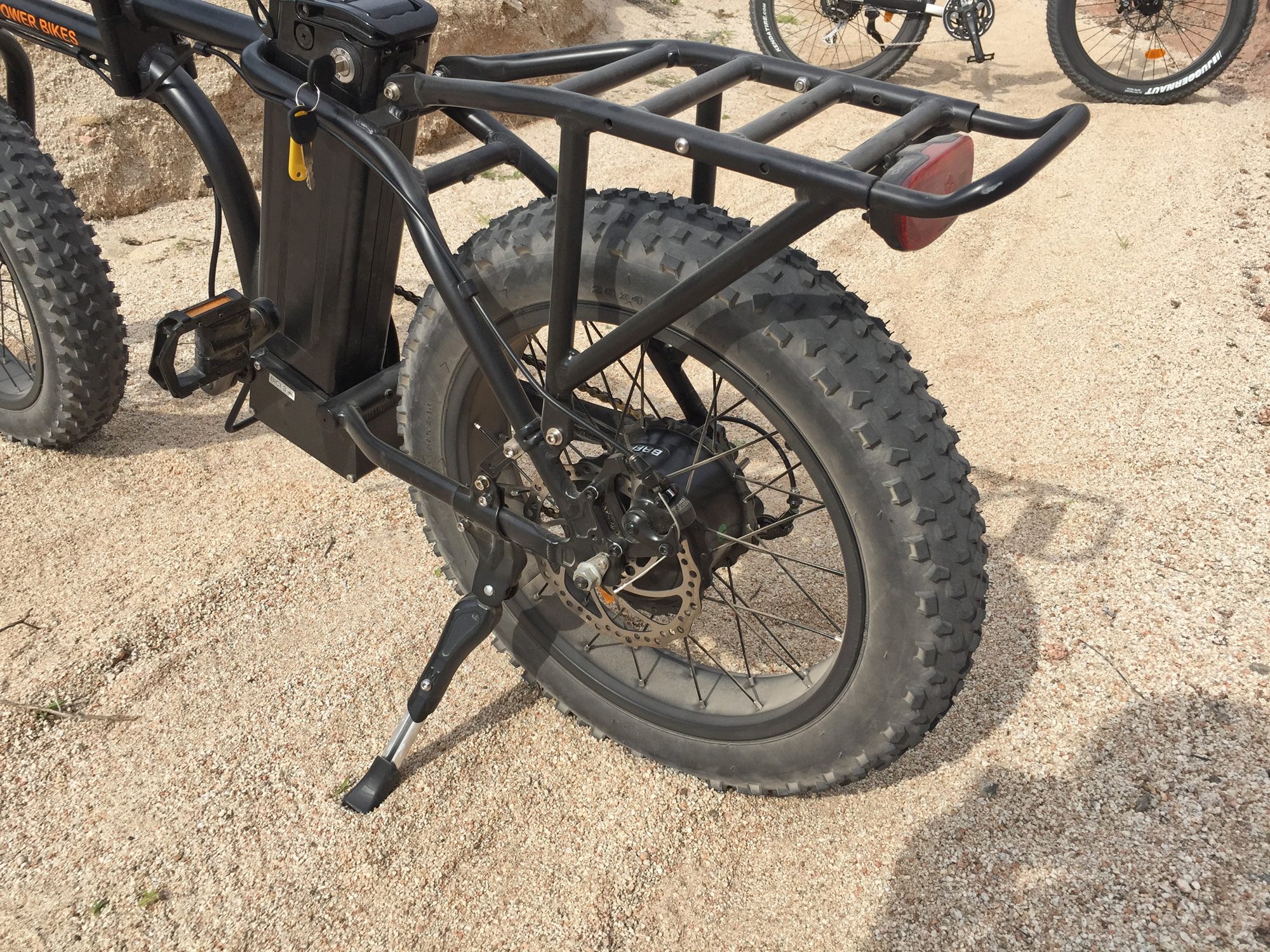 2017 Rad Power Bikes RadMini Review