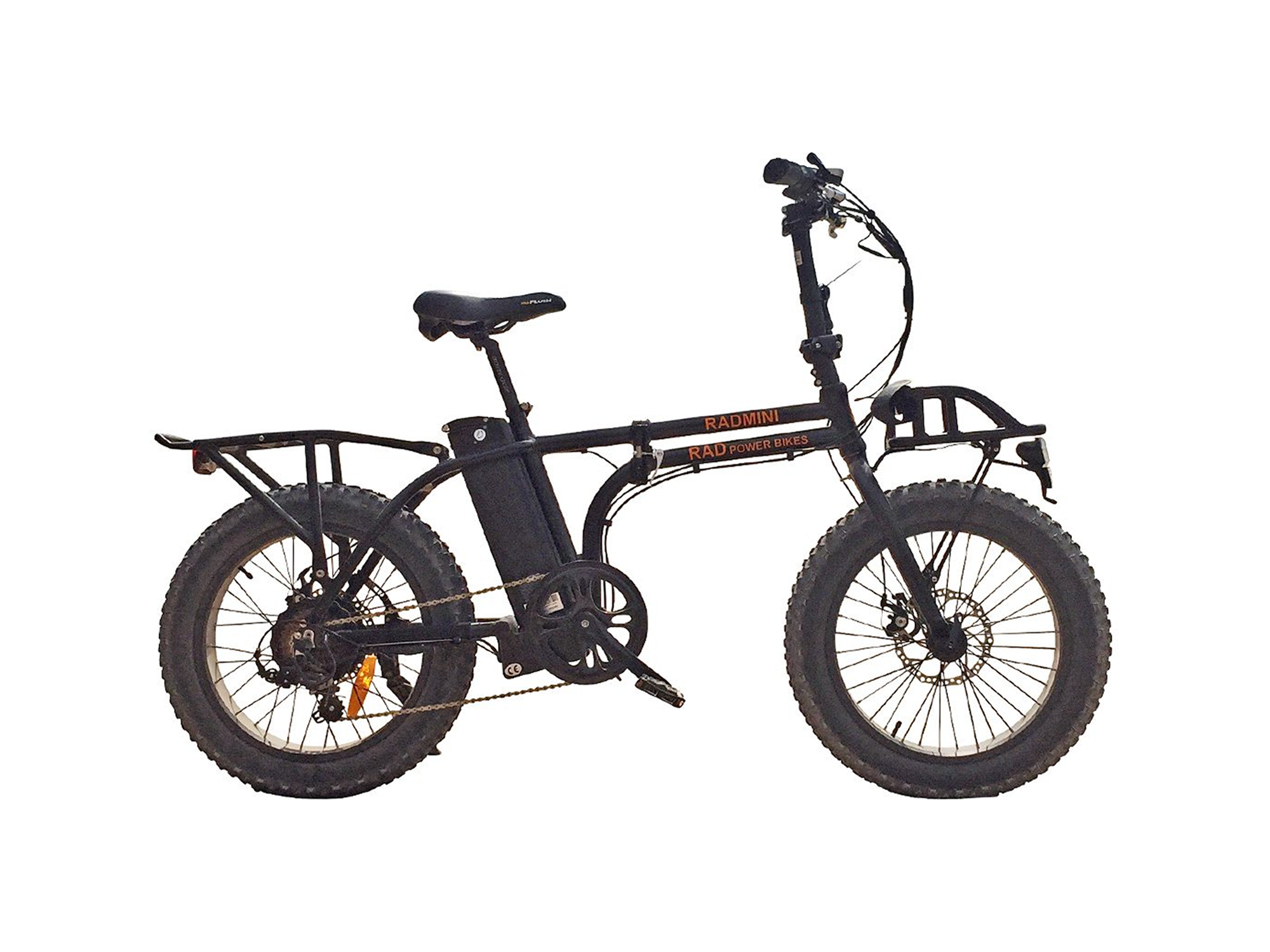 2017 Rad Power Bikes RadMini Review