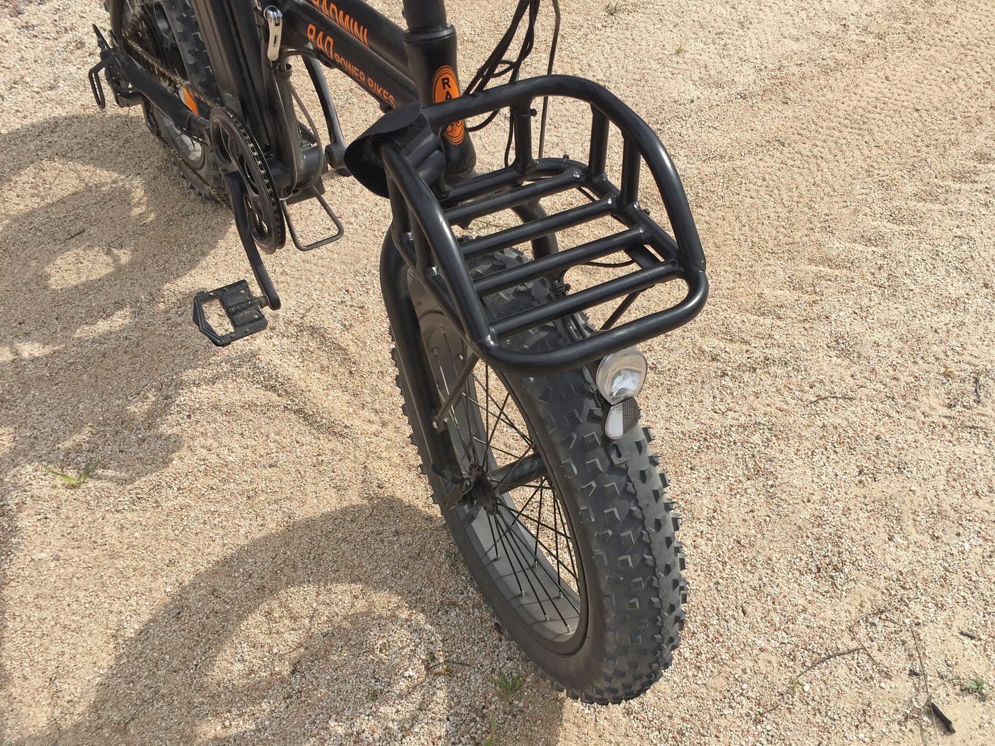 2017 Rad Power Bikes RadMini Review