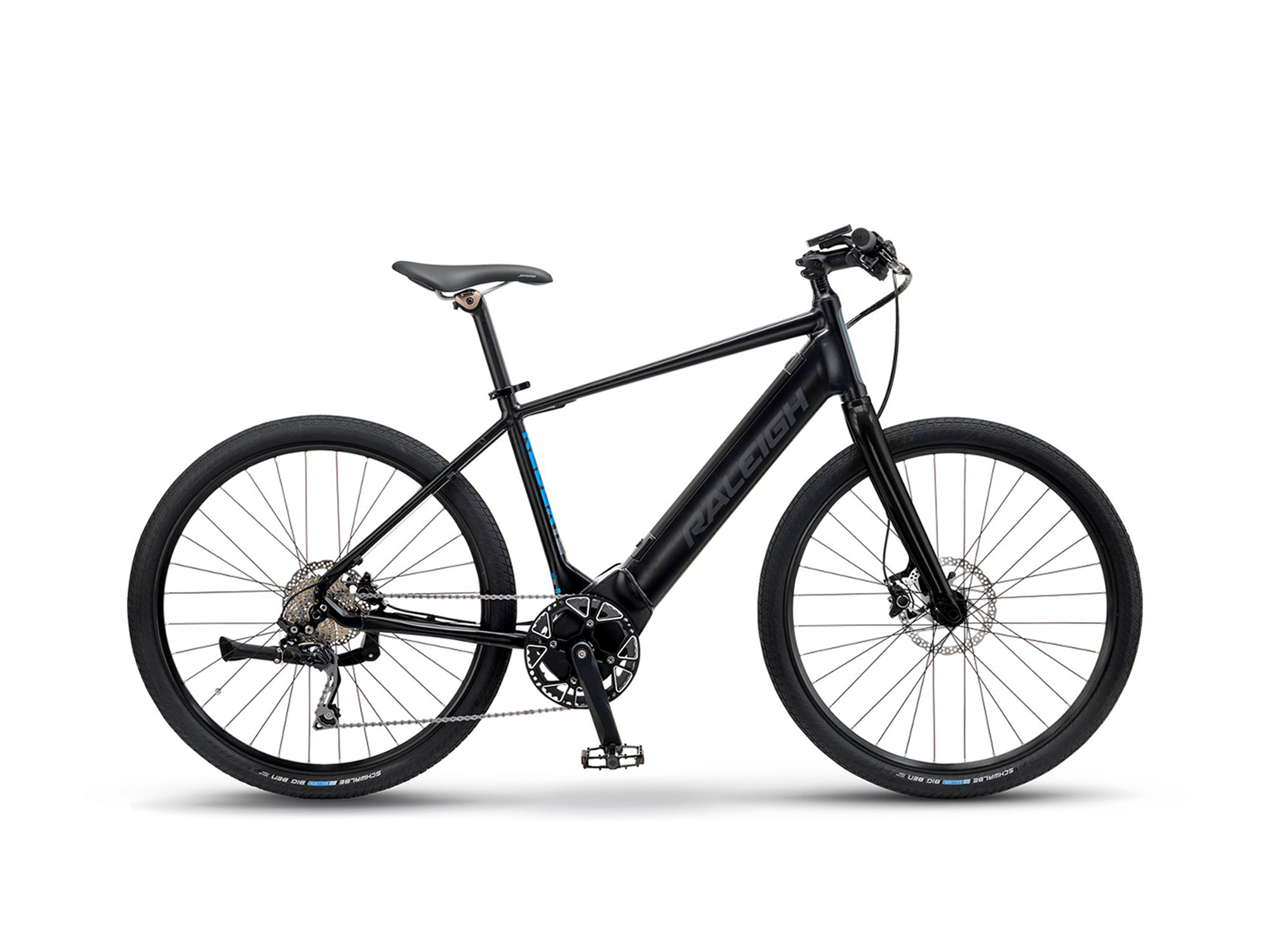 2017 Raleigh Redux iE Review