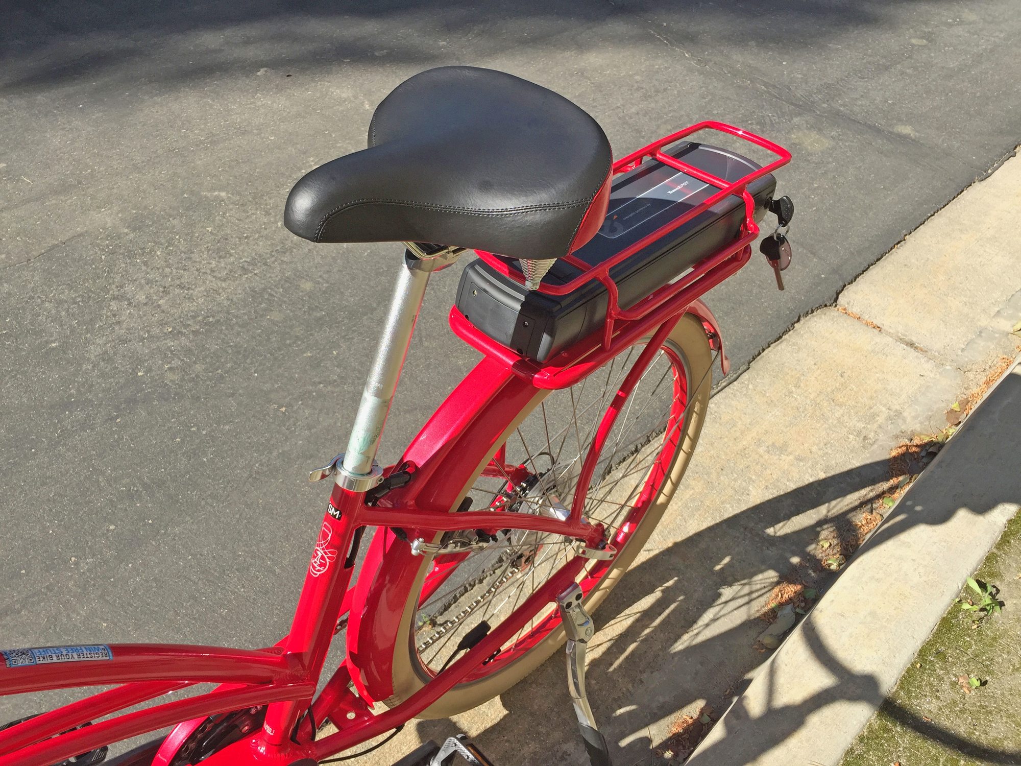 2017 Raleigh Retroglide iE Review