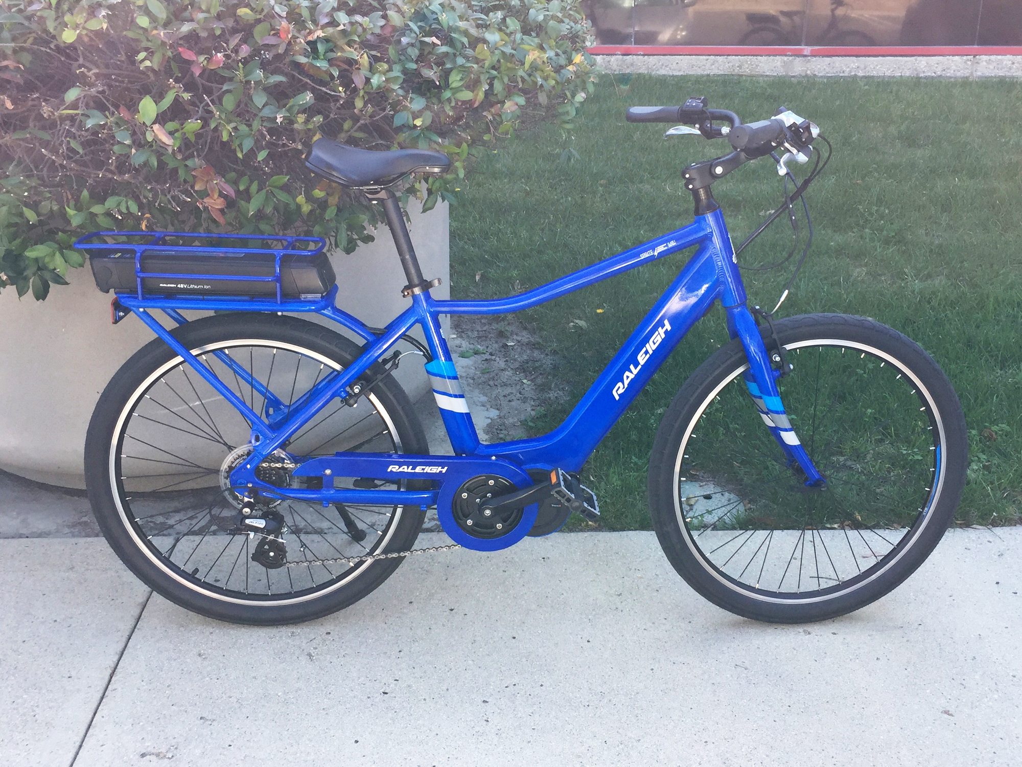 2017 Raleigh Sprite iE Review