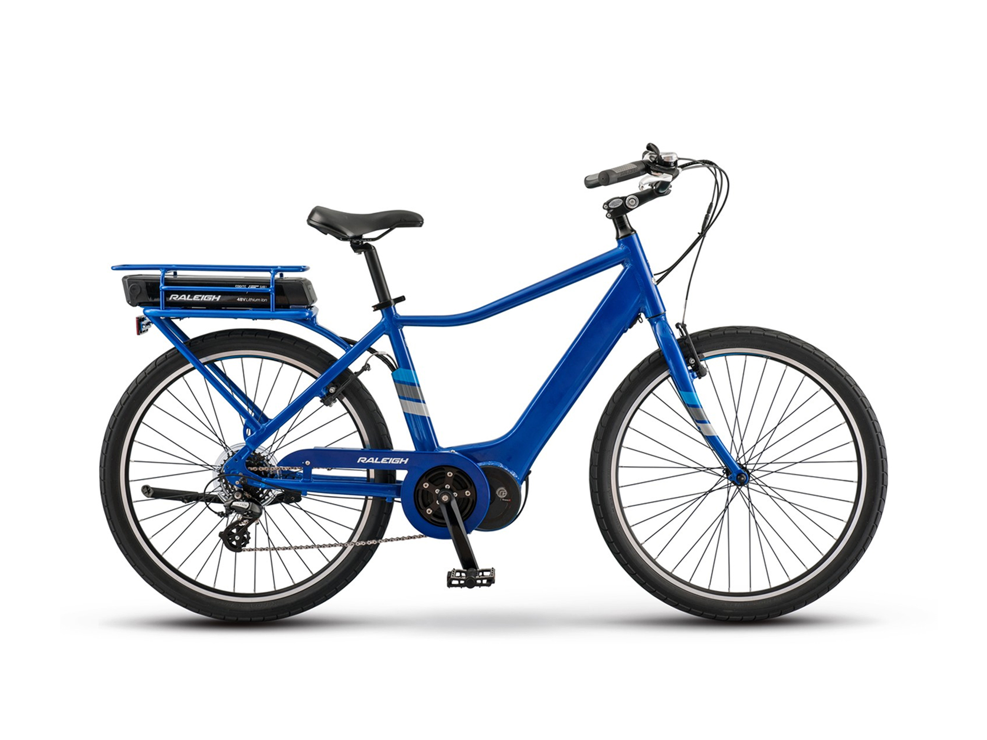 2017 Raleigh Sprite iE Review