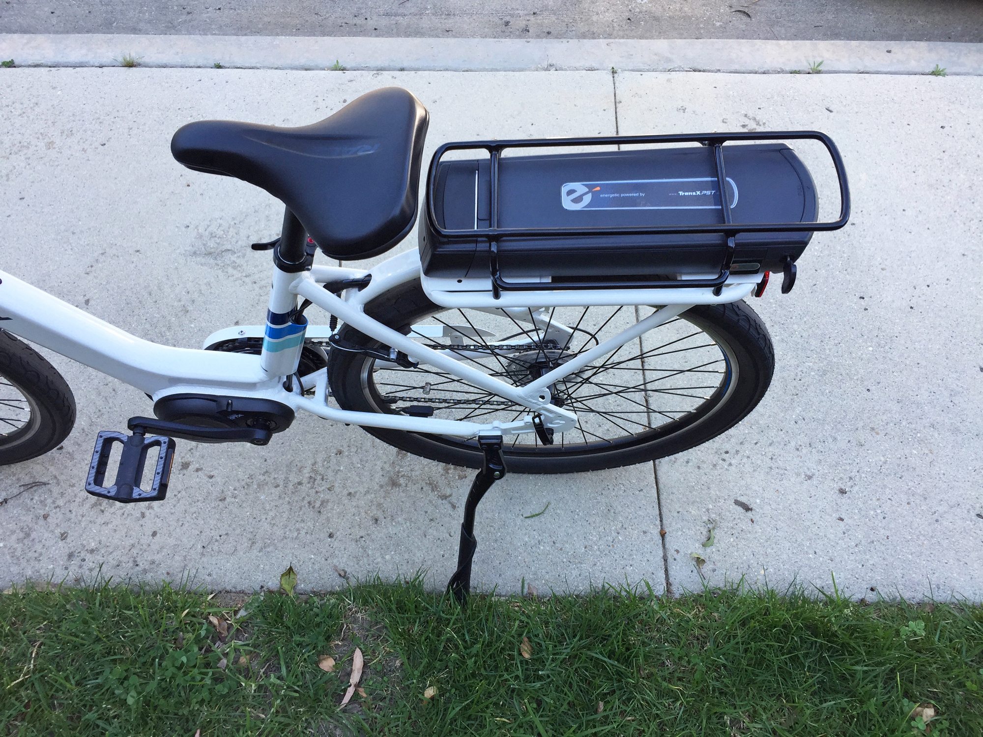 2017 Raleigh Sprite iE Review