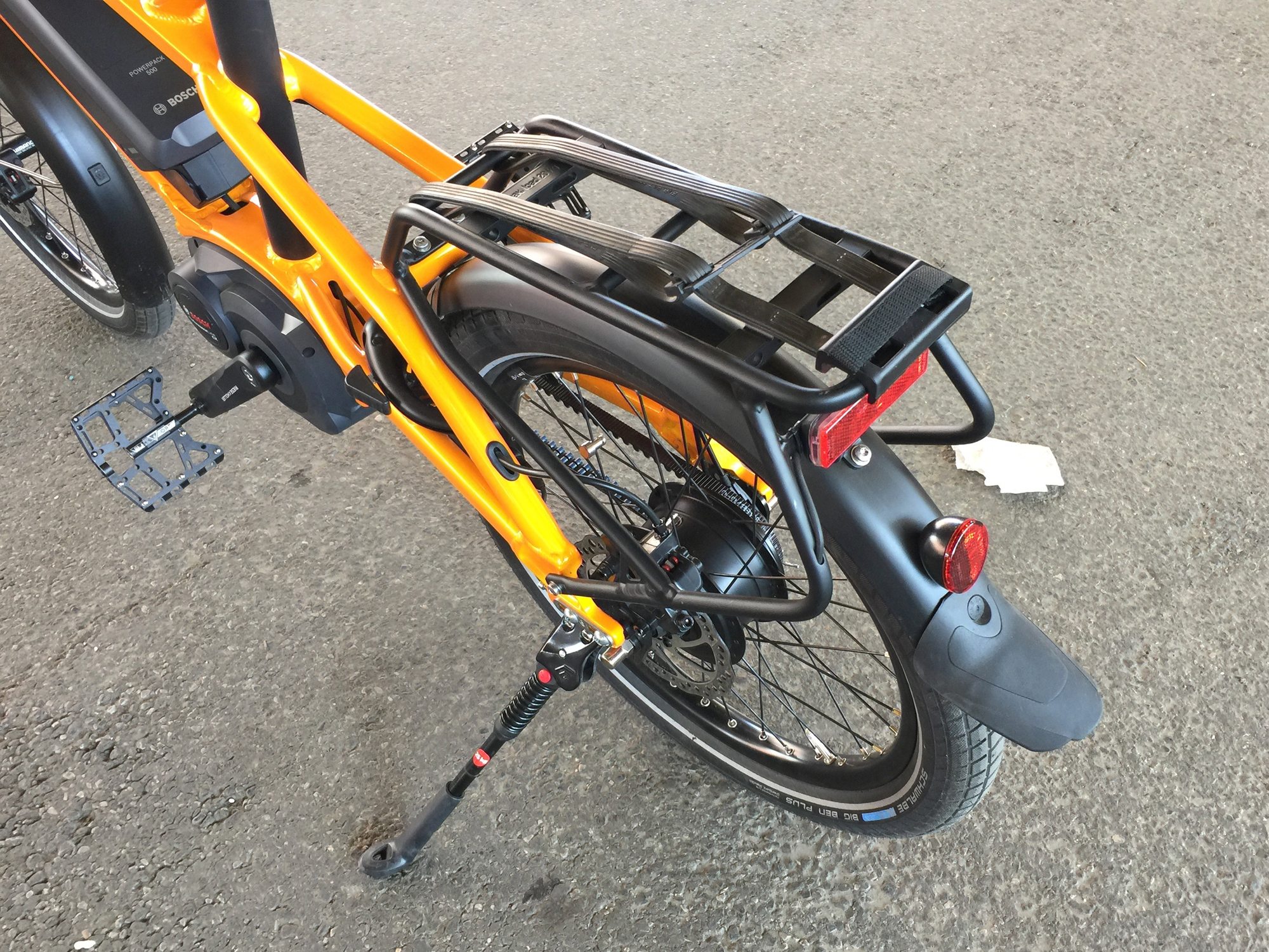 2017 Riese & Müller Tinker NuVinci Review