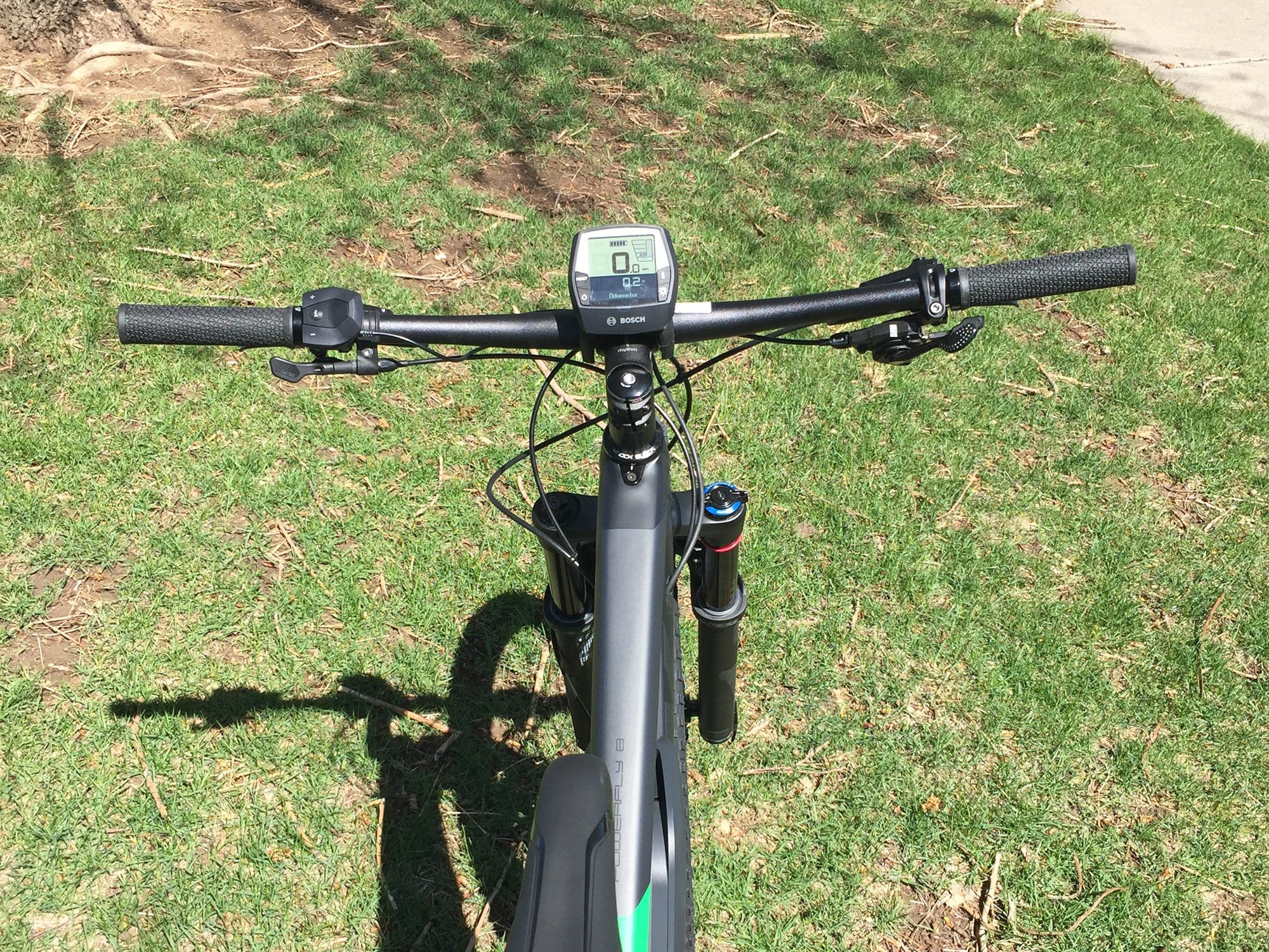 2017 Trek Powerfly 8 FS Plus Review