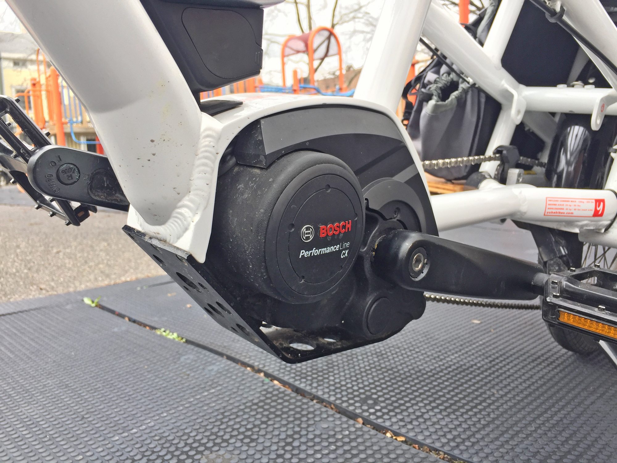 2017 Yuba Spicy Curry Bosch Review