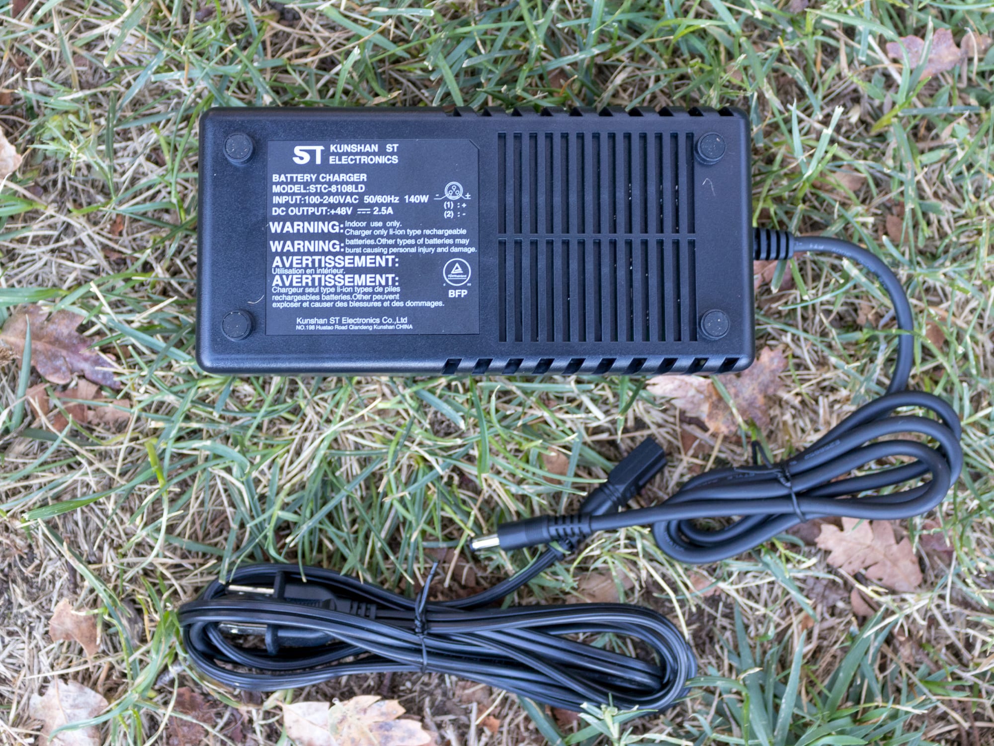 2018 AddMotoR MOTAN M-560 Review