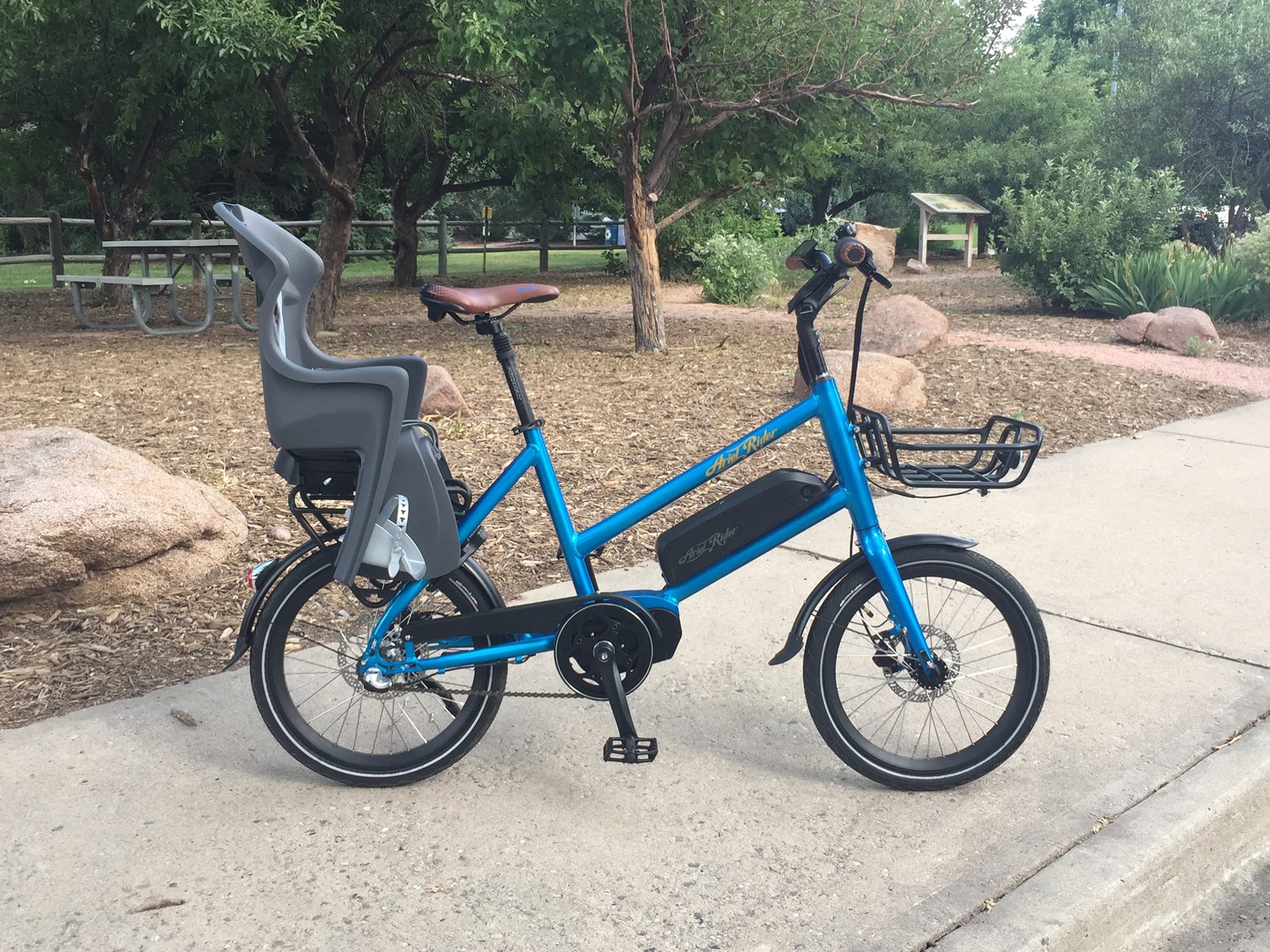 2018 Ariel Rider M-Class Review