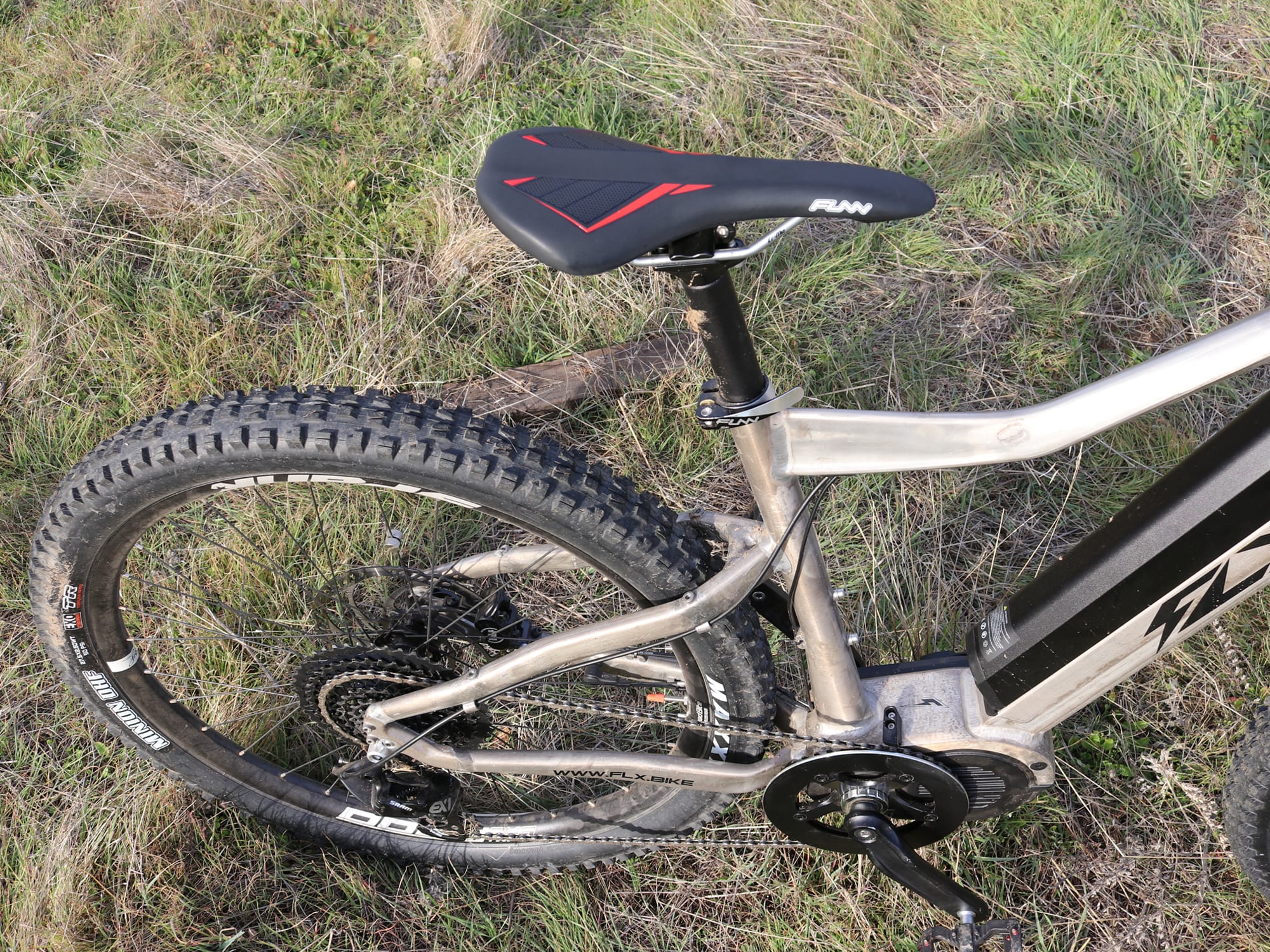 2018 FLX Blade Review