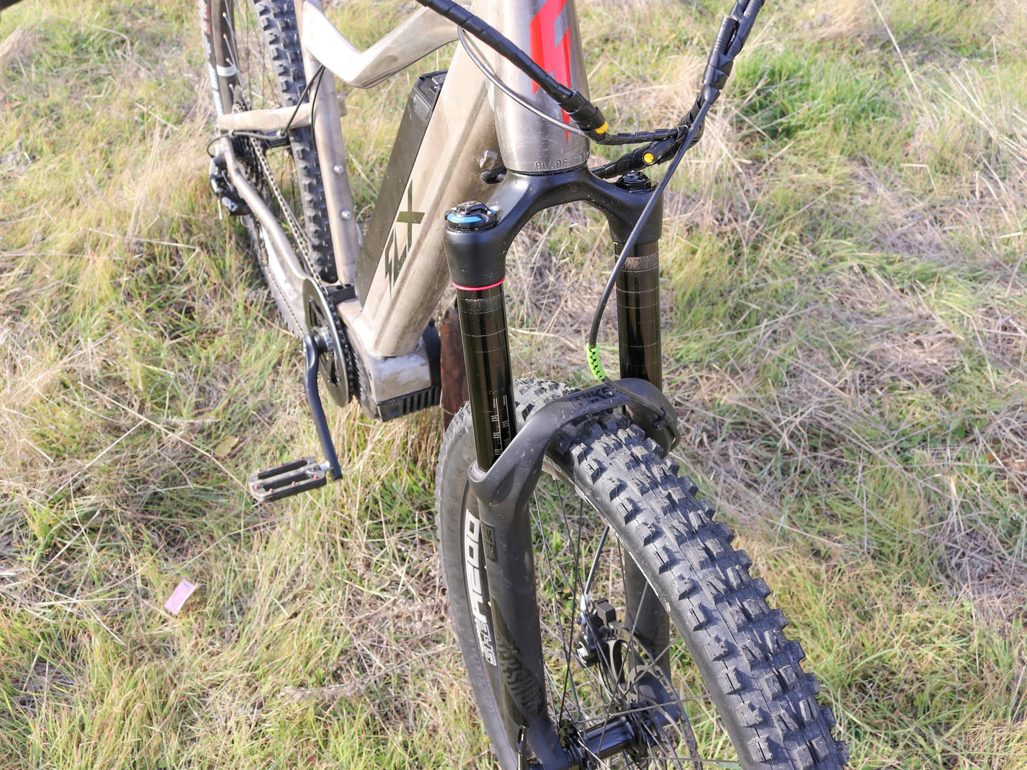 2018 FLX Blade Review